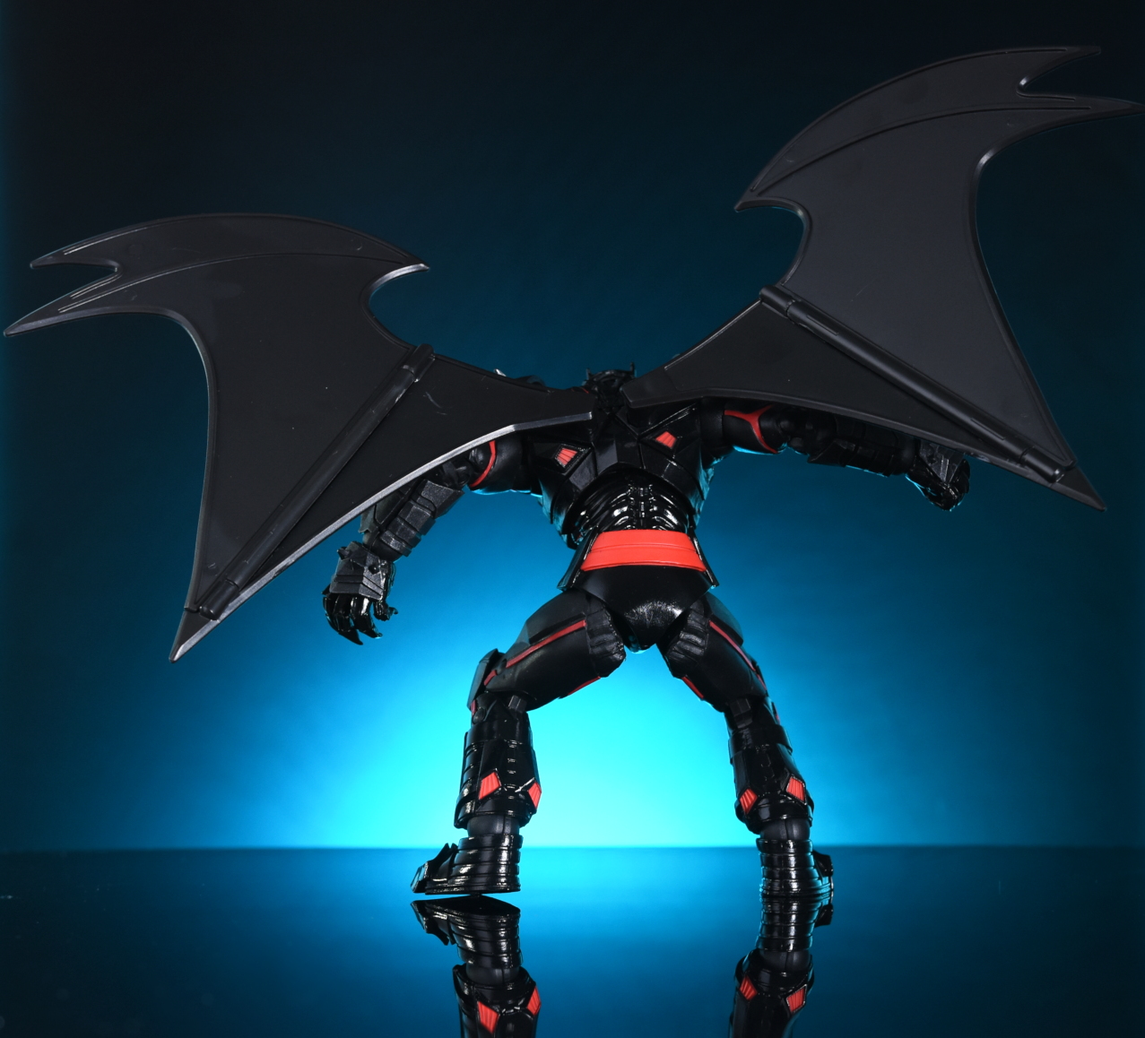 McFarlane Toys: DC Multiverse Batman Hellbat Suit Review