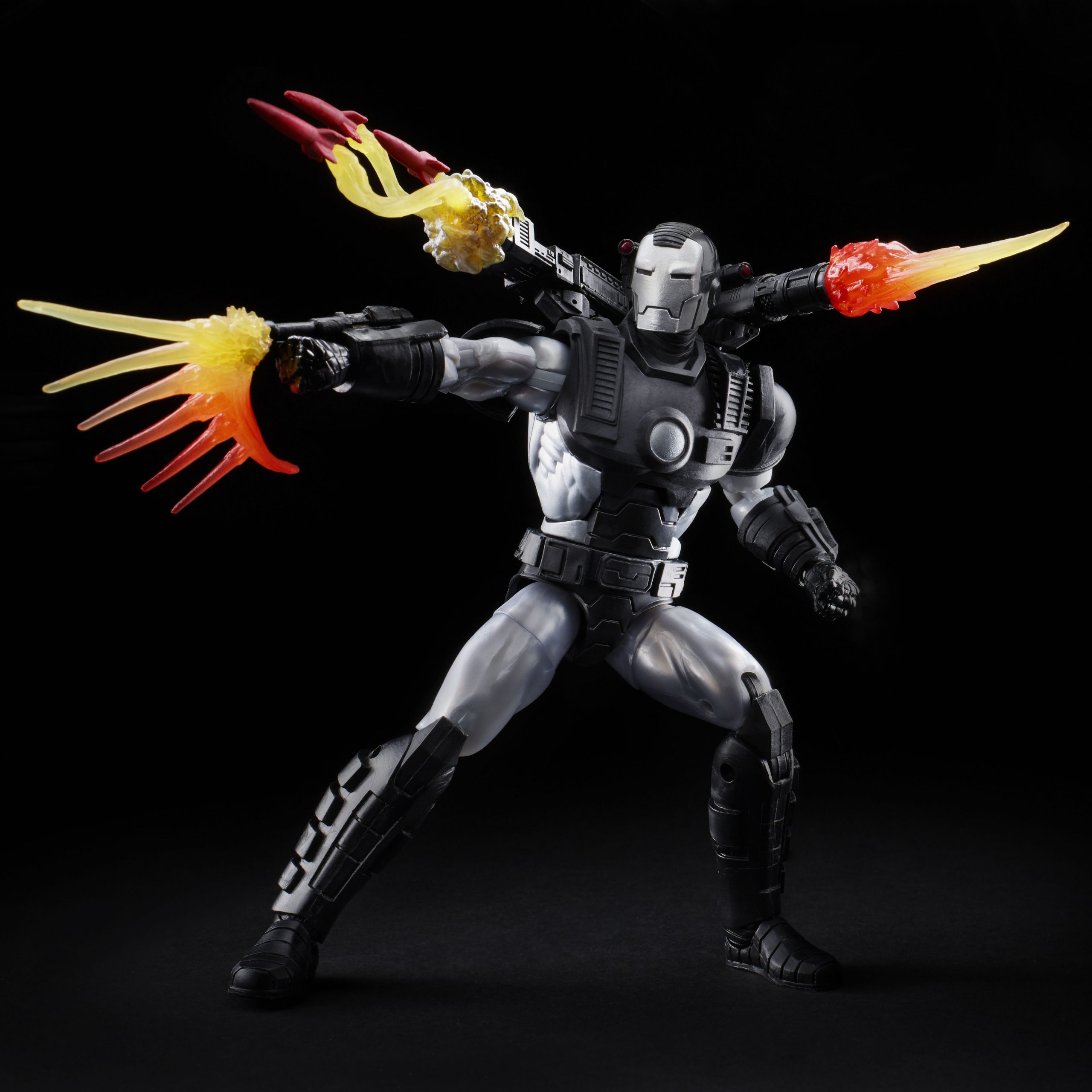 Hasbro: Marvel Legends Promotional Images