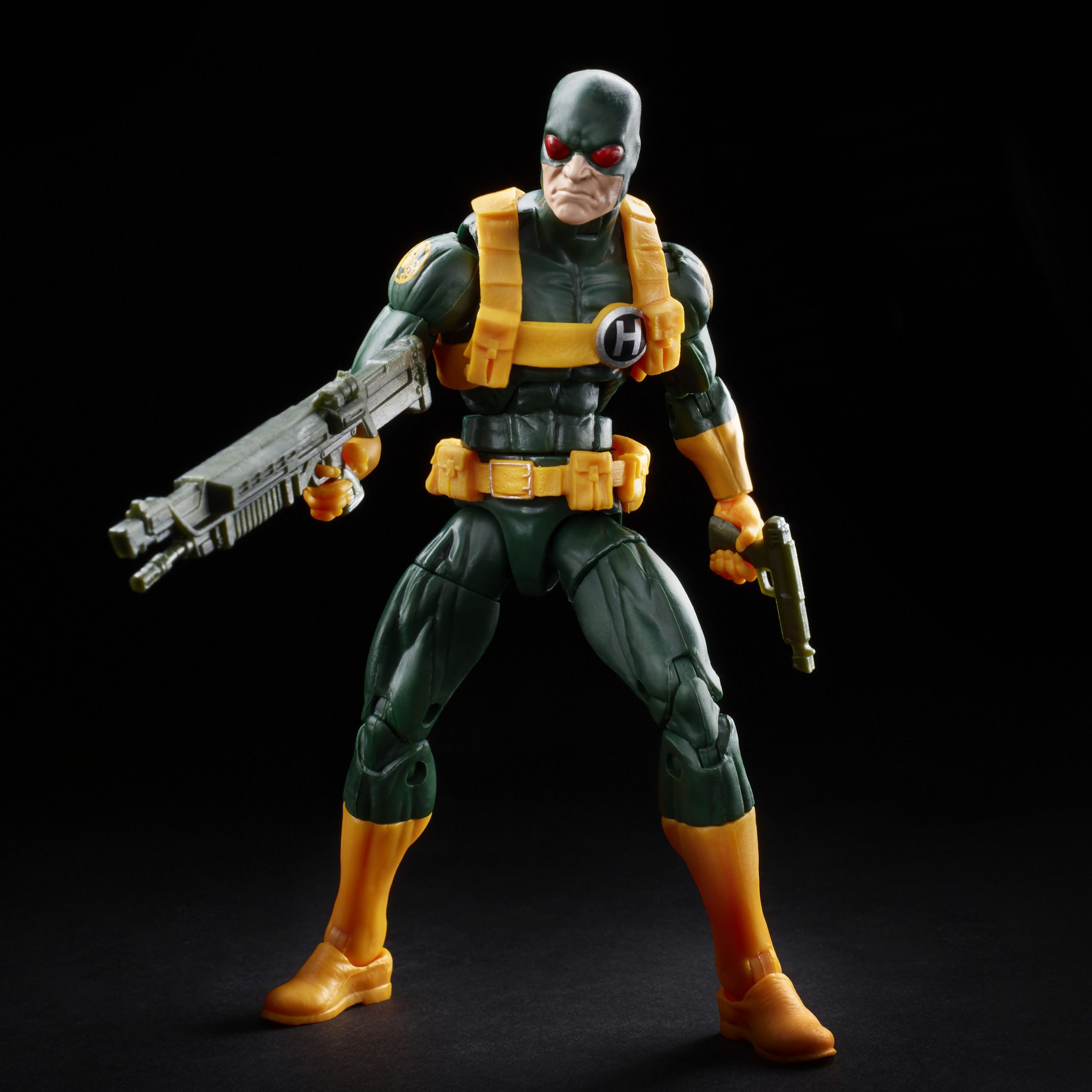 Hasbro: Marvel Legends Promotional Images