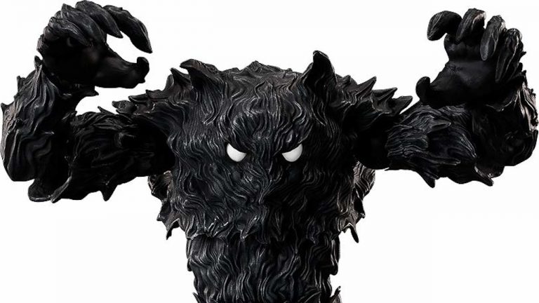 Good Smile: figma Space Invaders Monster Promo Images and Pre-Order