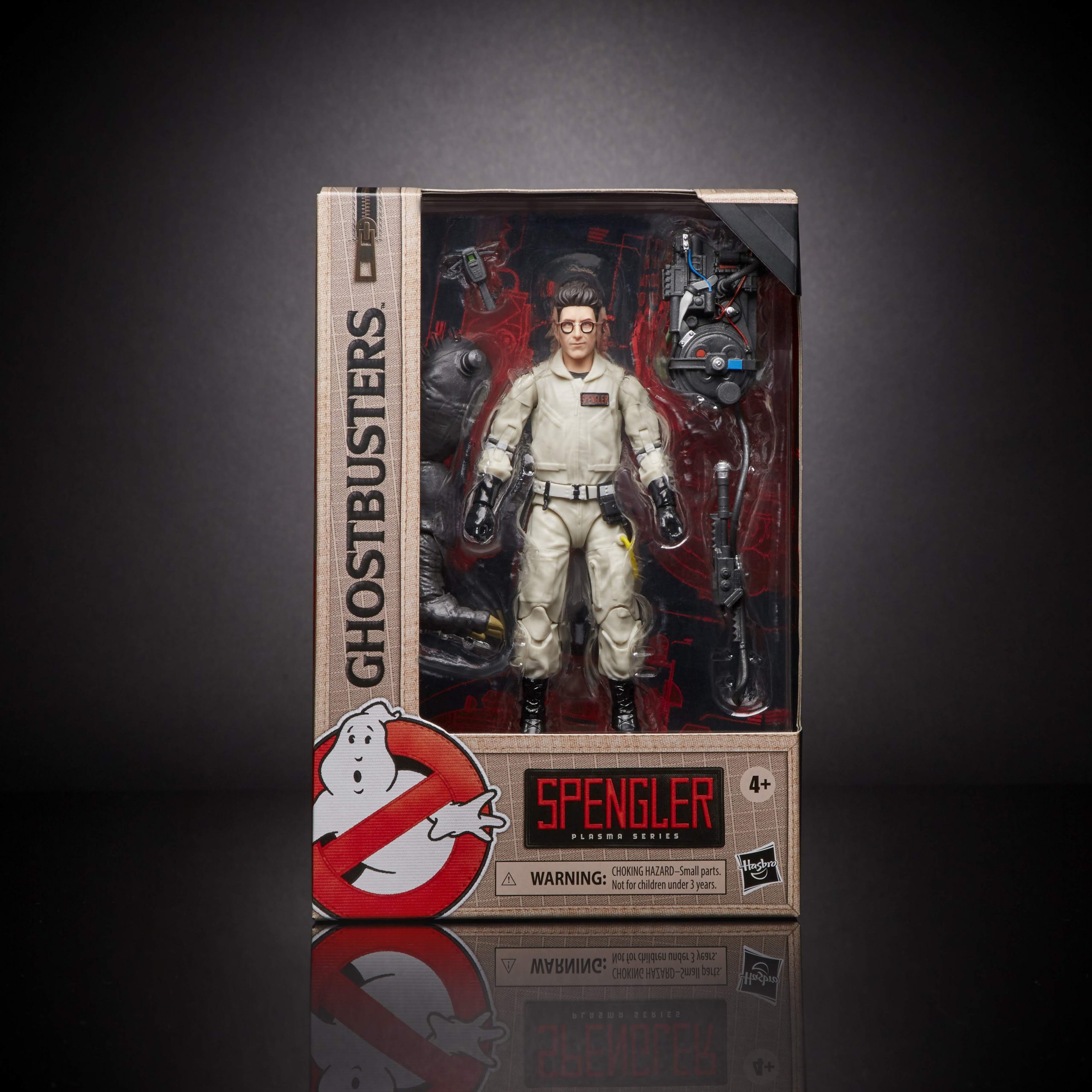 Hasbro: More Ghostbusters Plasma Series Promotional Images