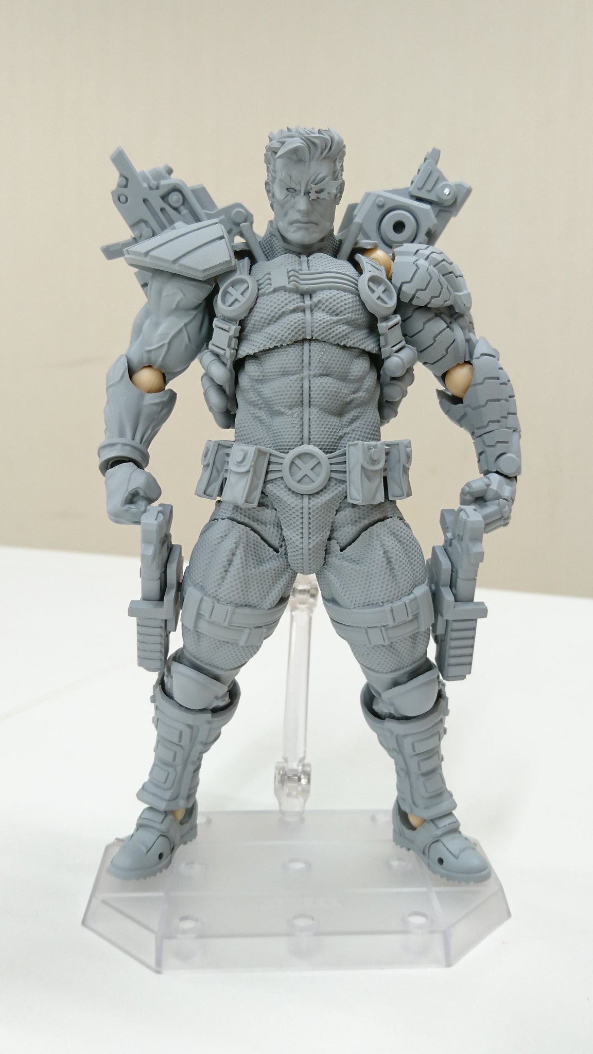WonderFest ’20: More Amazing Yamaguchi My Hero Academia and Cable Pics