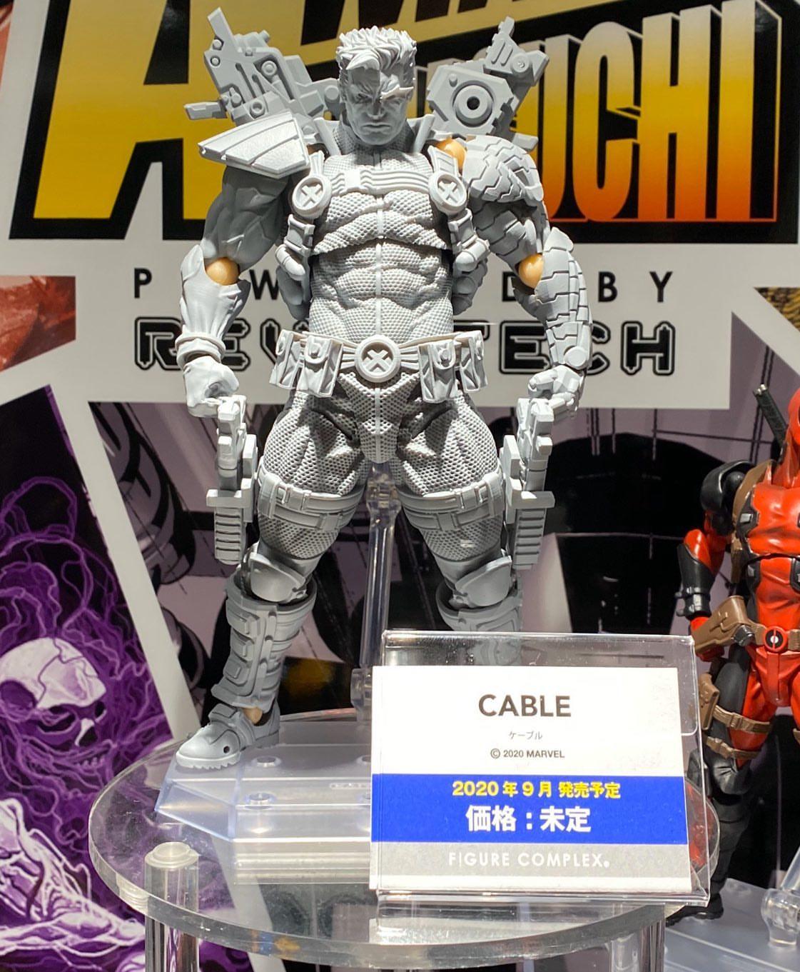 Wonder Festival ’20: Amazing Yamaguchi Cable, All Might, and Deku, plus ...