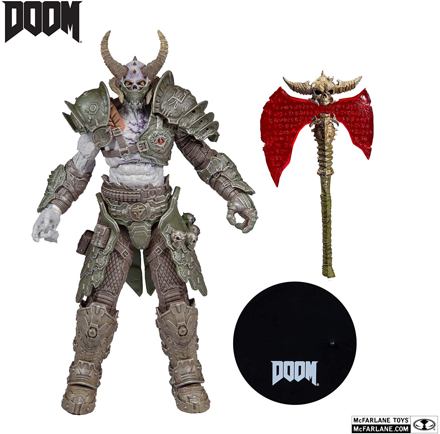 McFarlane Toys: Doom Marauder and Slayer Phobos Variant Pre-Order Info
