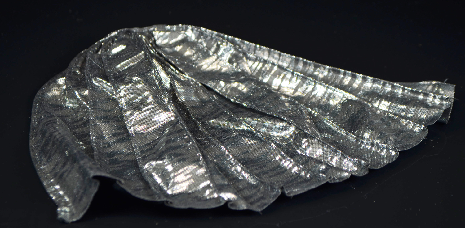 NECA-Teenage-Mutant-Ninja-Turtles-Movie-Shredder-Review-cape