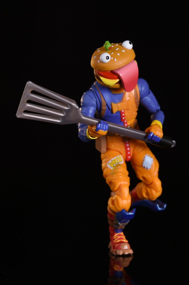 Jazwares: Fortnite Legendary Series Beef Boss