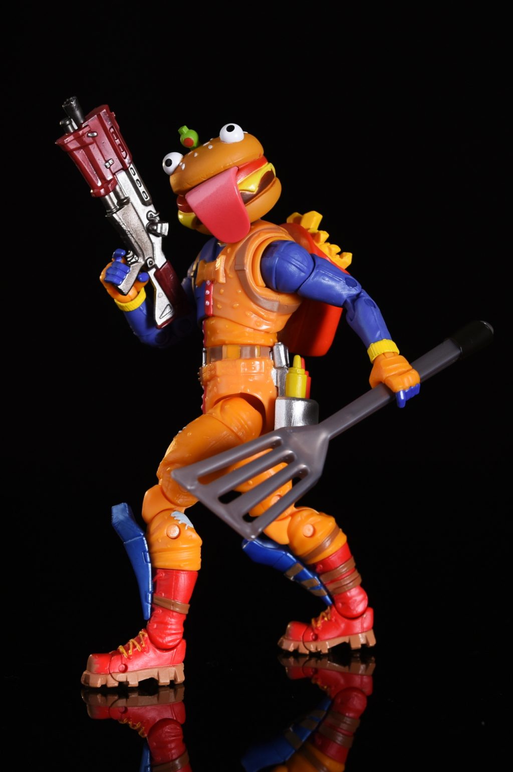 Jazwares: Fortnite Legendary Series Beef Boss