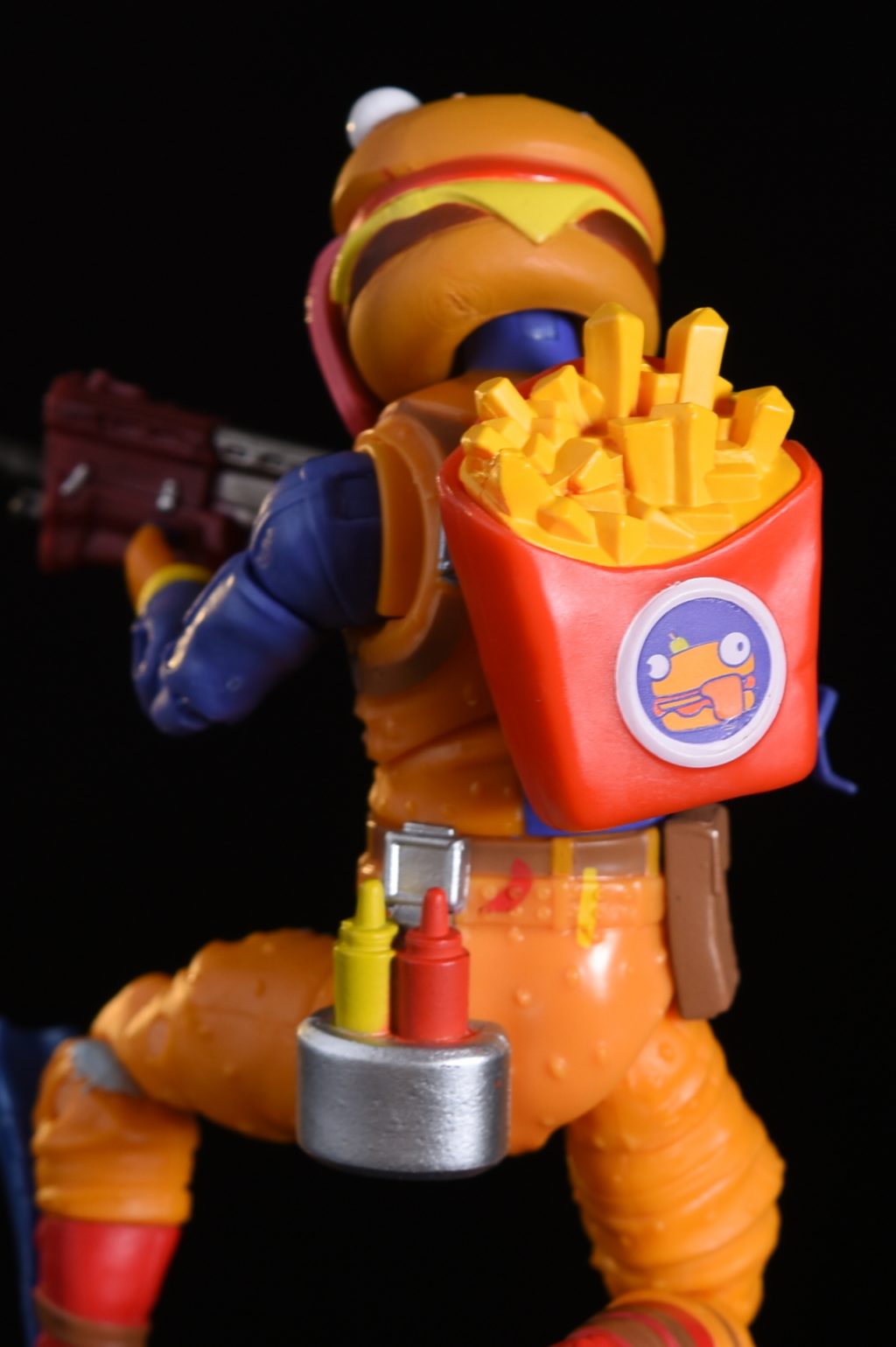 Jazwares: Fortnite Legendary Series Beef Boss