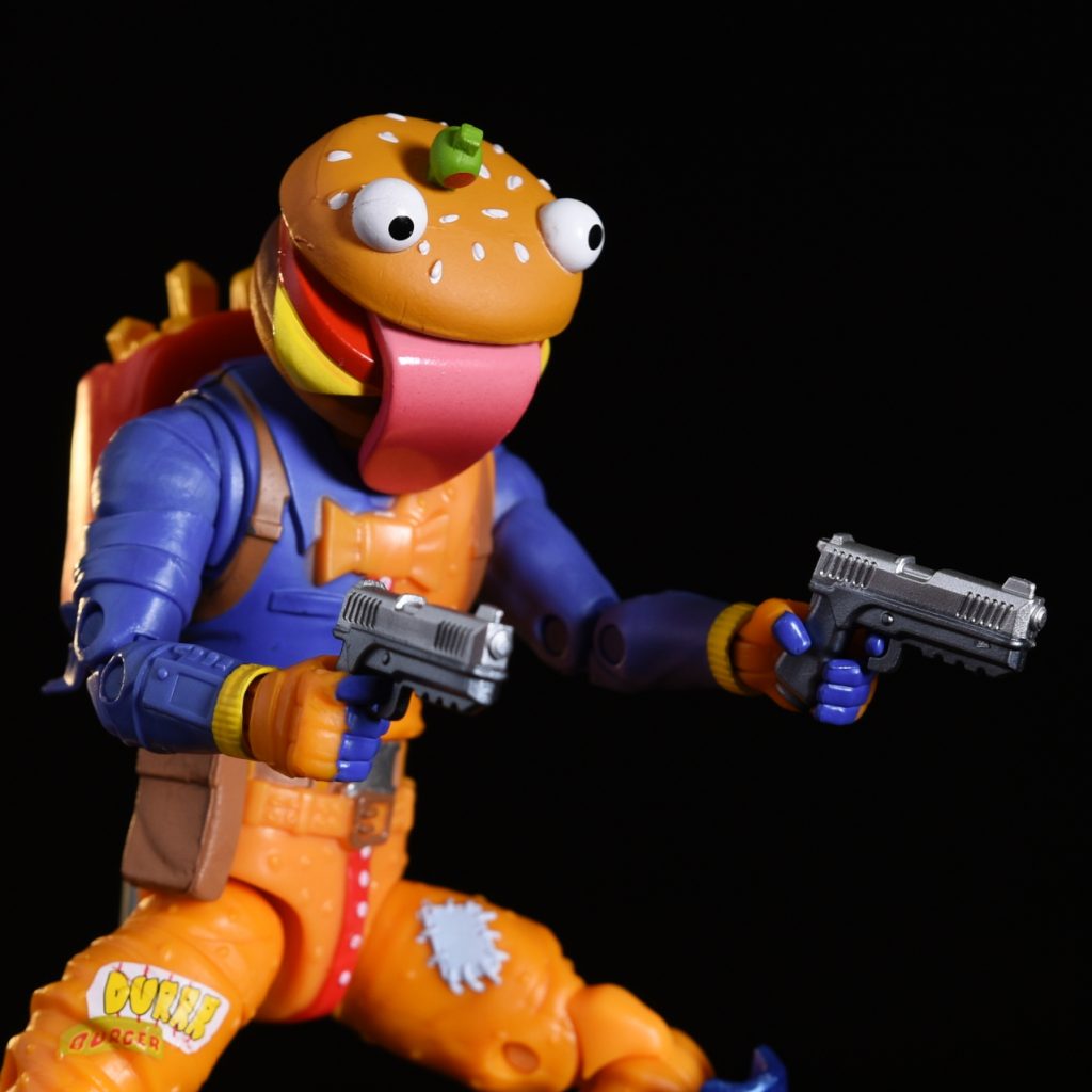 Jazwares: Fortnite Legendary Series Beef Boss