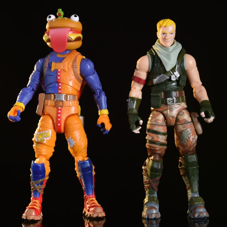 Jazwares: Fortnite Legendary Series Beef Boss