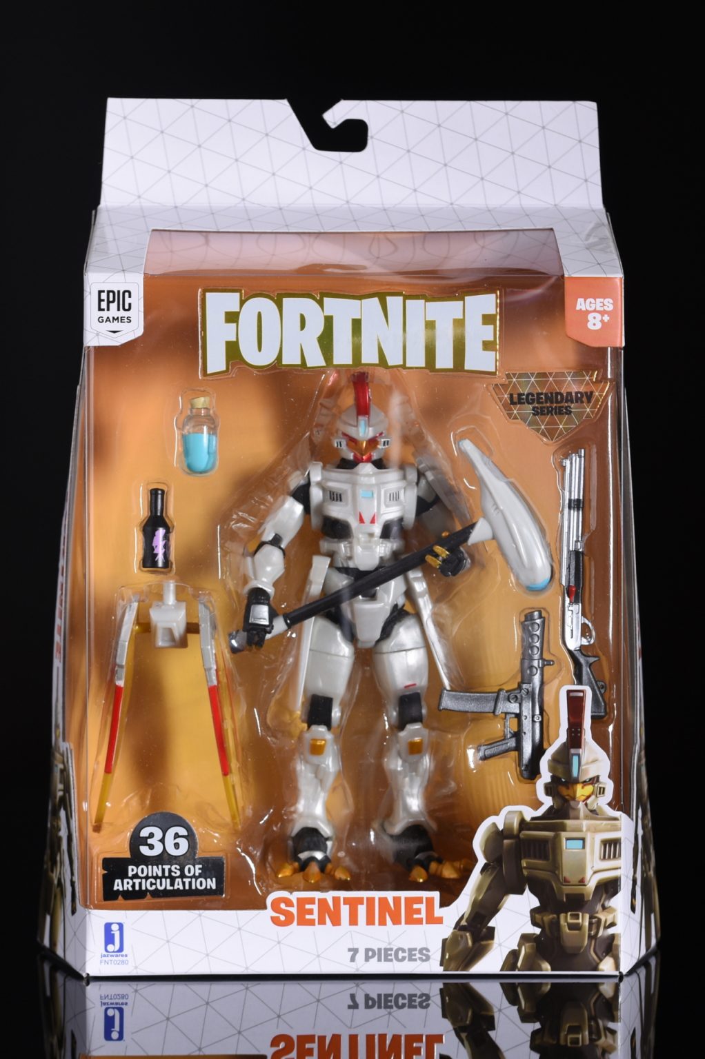 Jazwares: Fortnite Legendary Series Sentinel