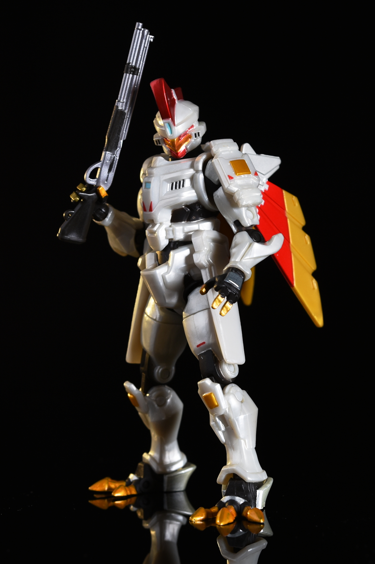 Jazwares: Fortnite Legendary Series Sentinel