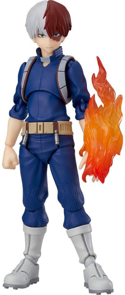 Good Smile Company: figma My Hero Academia Todoroki Promo Images and ...