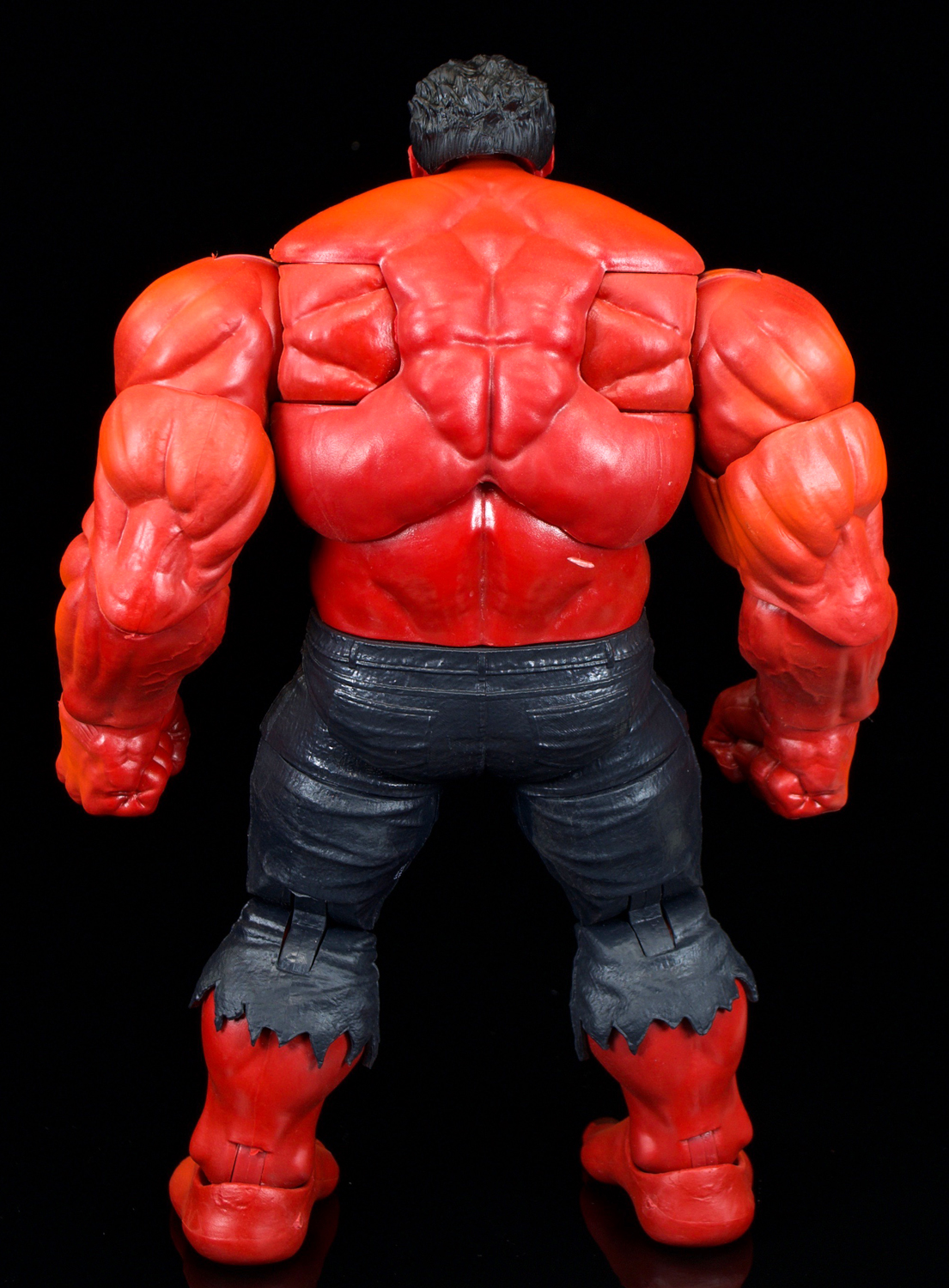 Hasbro: Marvel Legends Target Exclusive Red Hulk Review