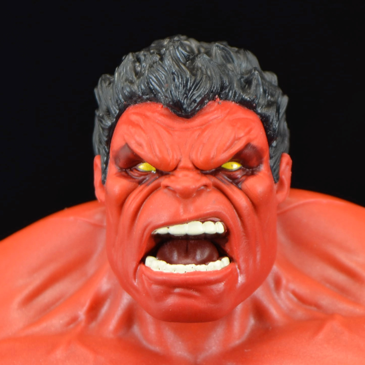 Review And Photos Of Red Hulk Marvel Legends Target Exclusive Action ...