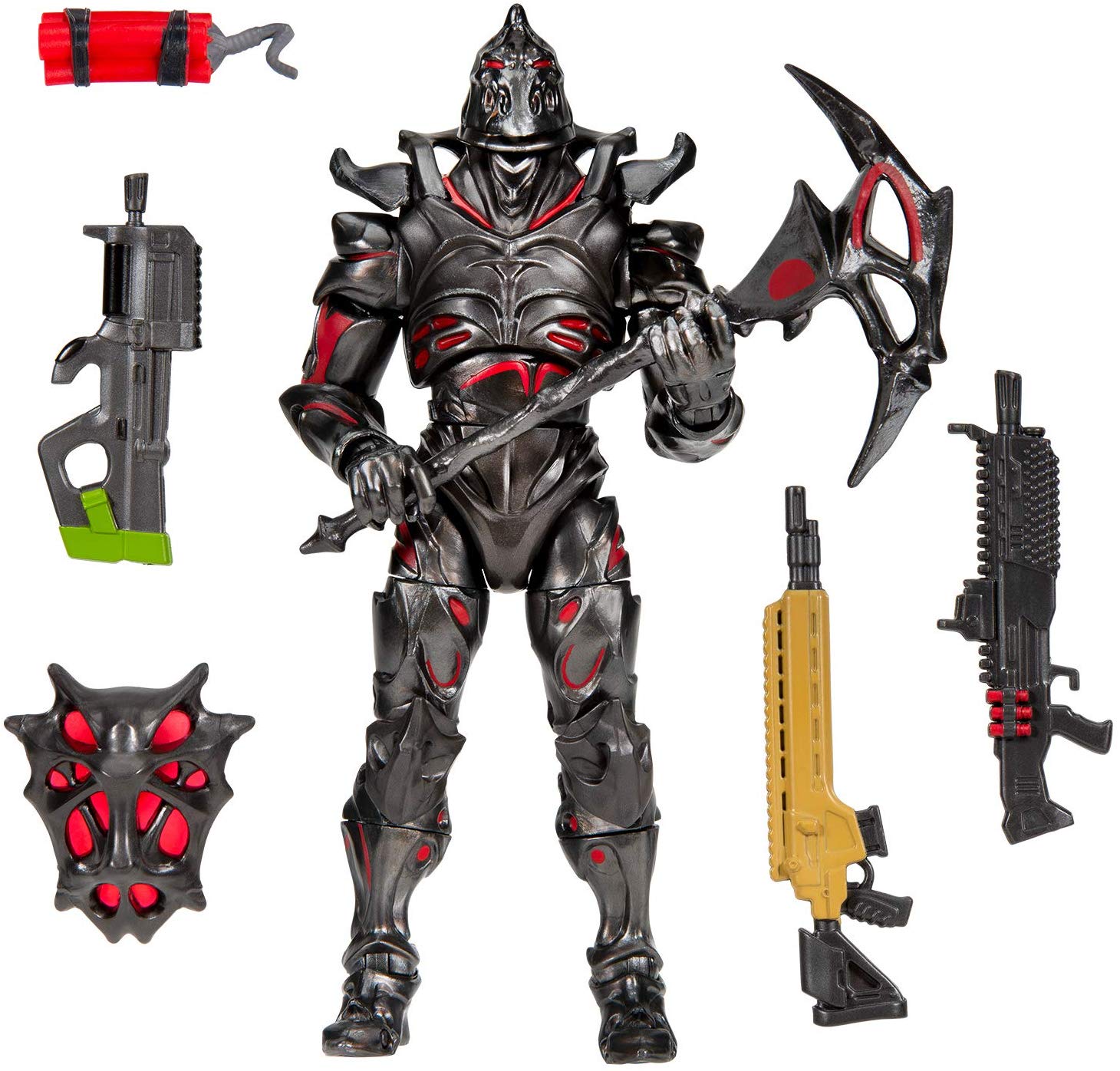 Jazwares: Fortnite Legendary Series Ruin, Beef Boss, Galaxy, and ...