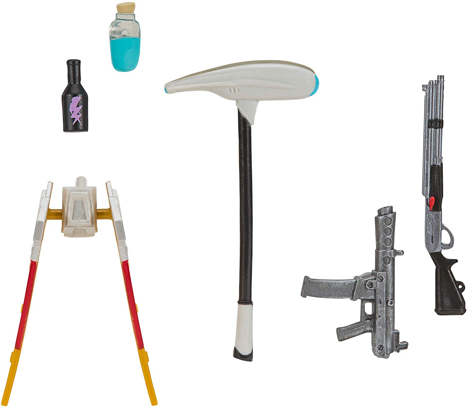 Jazwares: Fortnite Legendary Series Ruin, Beef Boss, Galaxy, and ...