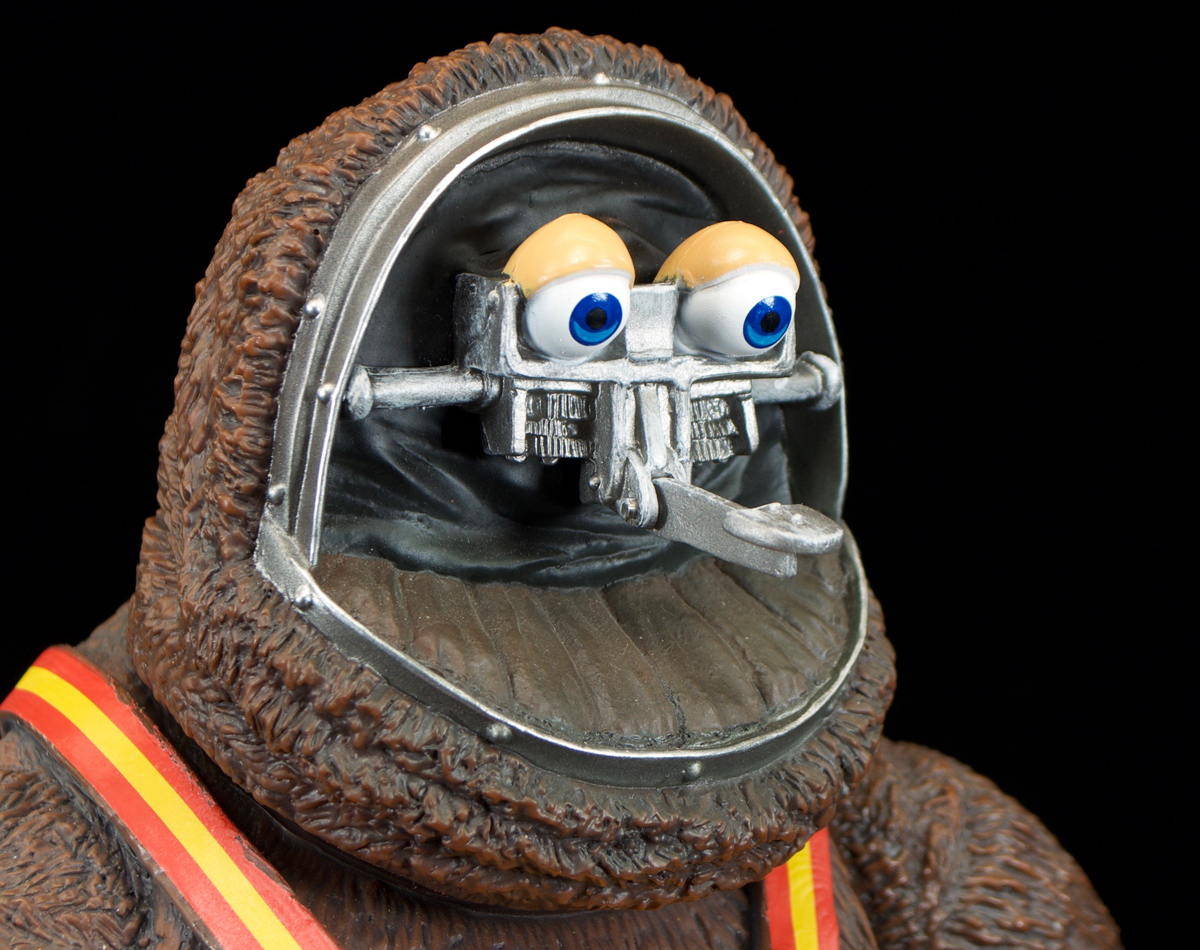 Justin Ishmael: Showbiz Pizza Billy Bob Brockali Vinyl Review