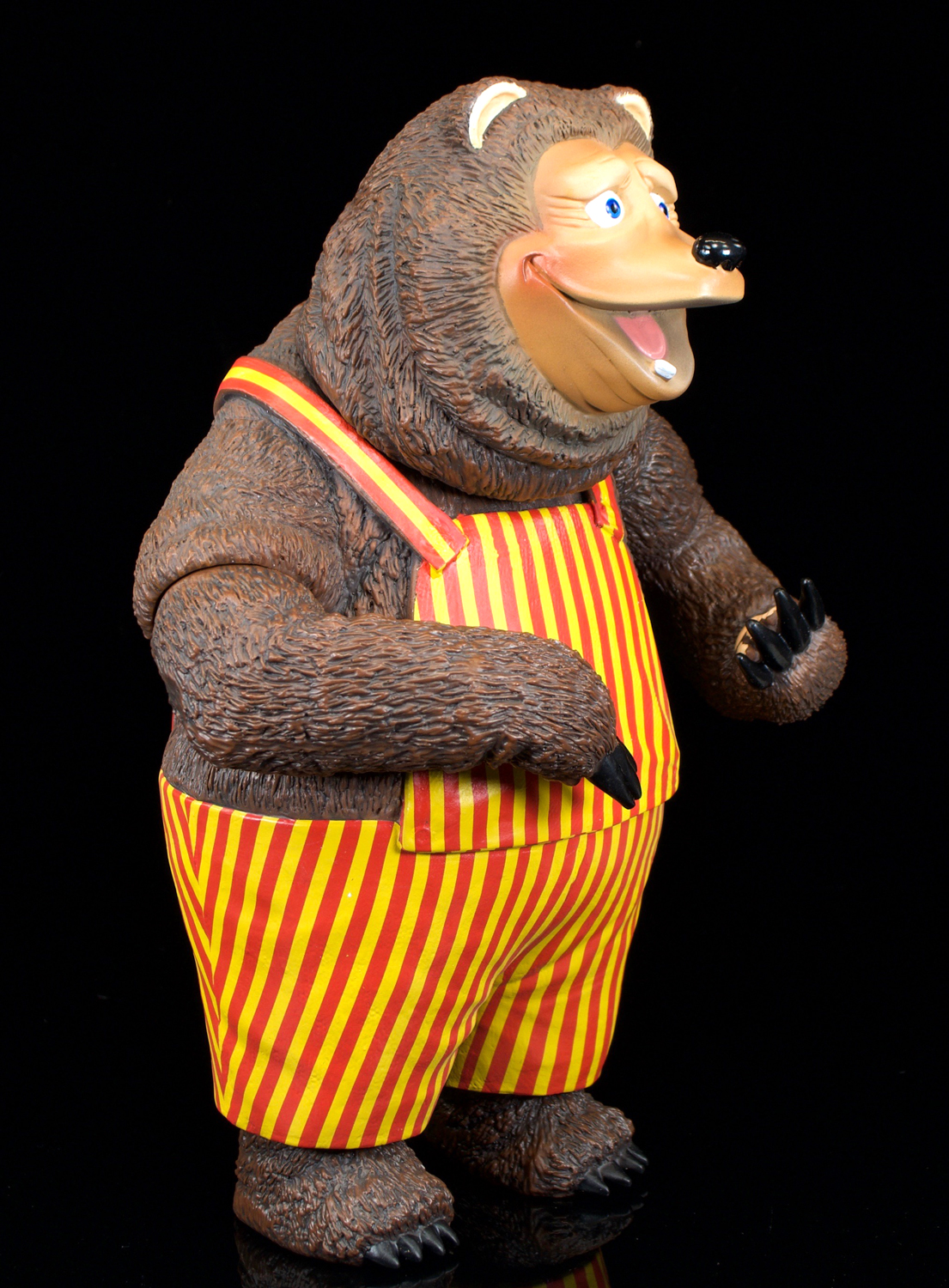 Justin Ishmael: Showbiz Pizza Billy Bob Brockali Vinyl Review