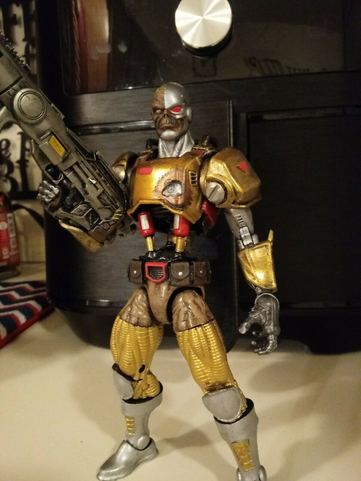 eBay Frenzy: Custom Marvel Legends 03/08/20