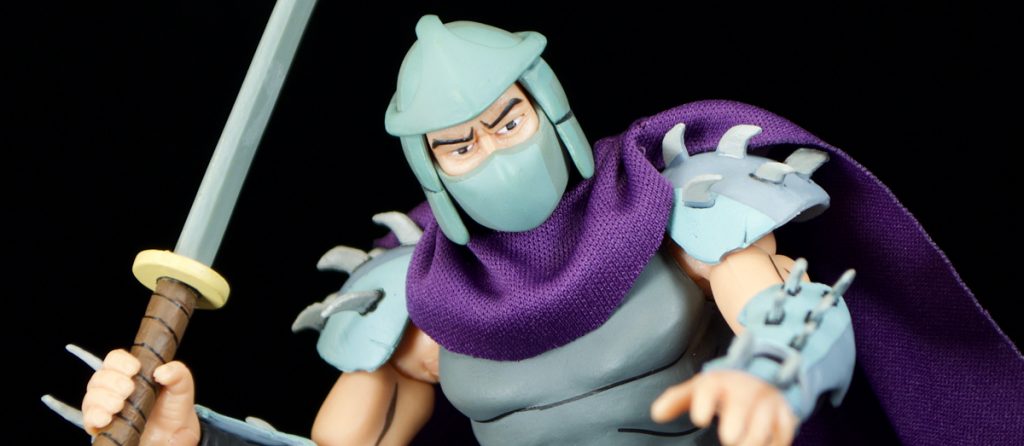 NECA: Teenage Mutant Ninja Turtles Shredder and Krang Pack Review