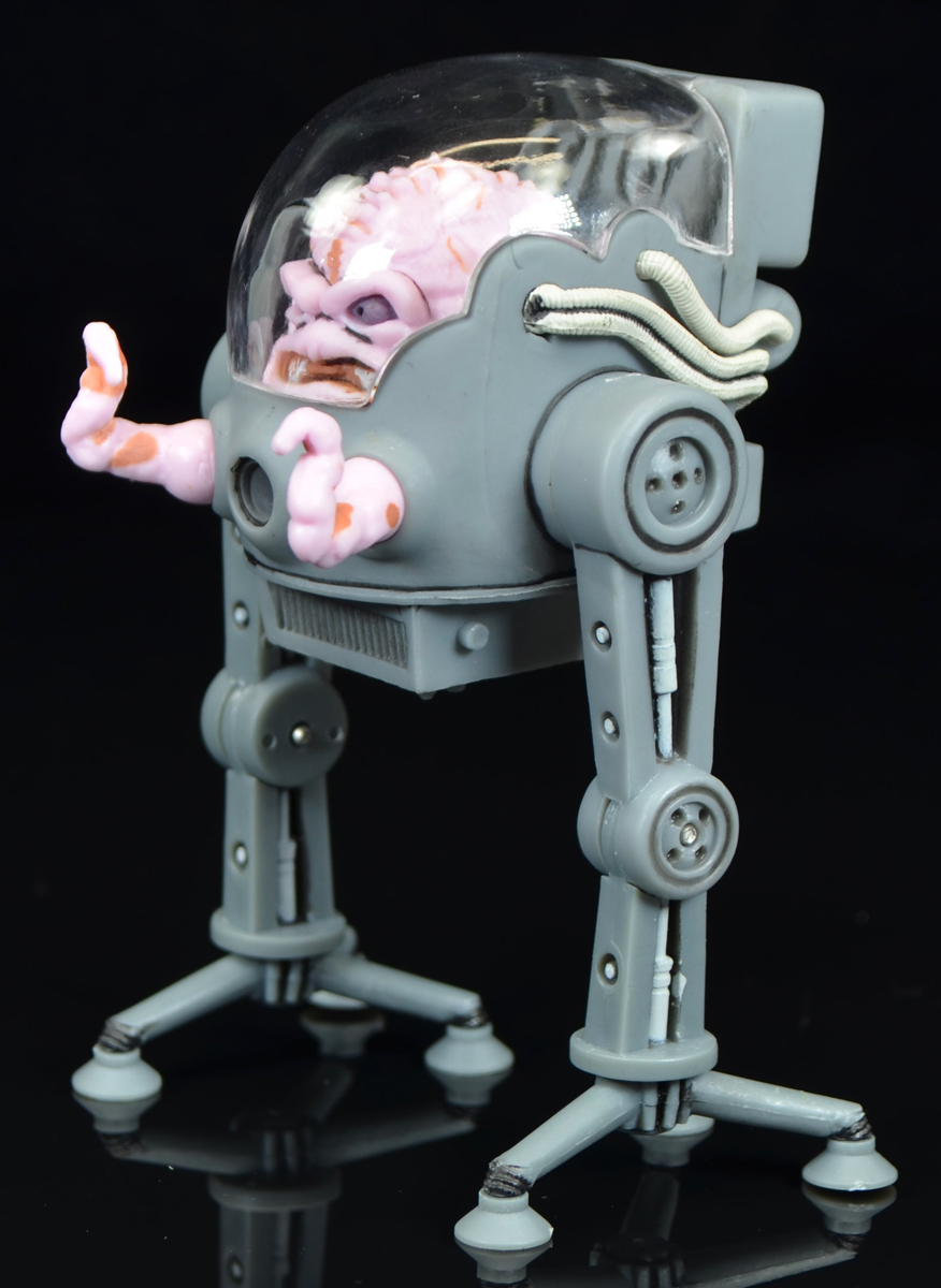 NECA: Teenage Mutant Ninja Turtles Shredder and Krang Pack Review