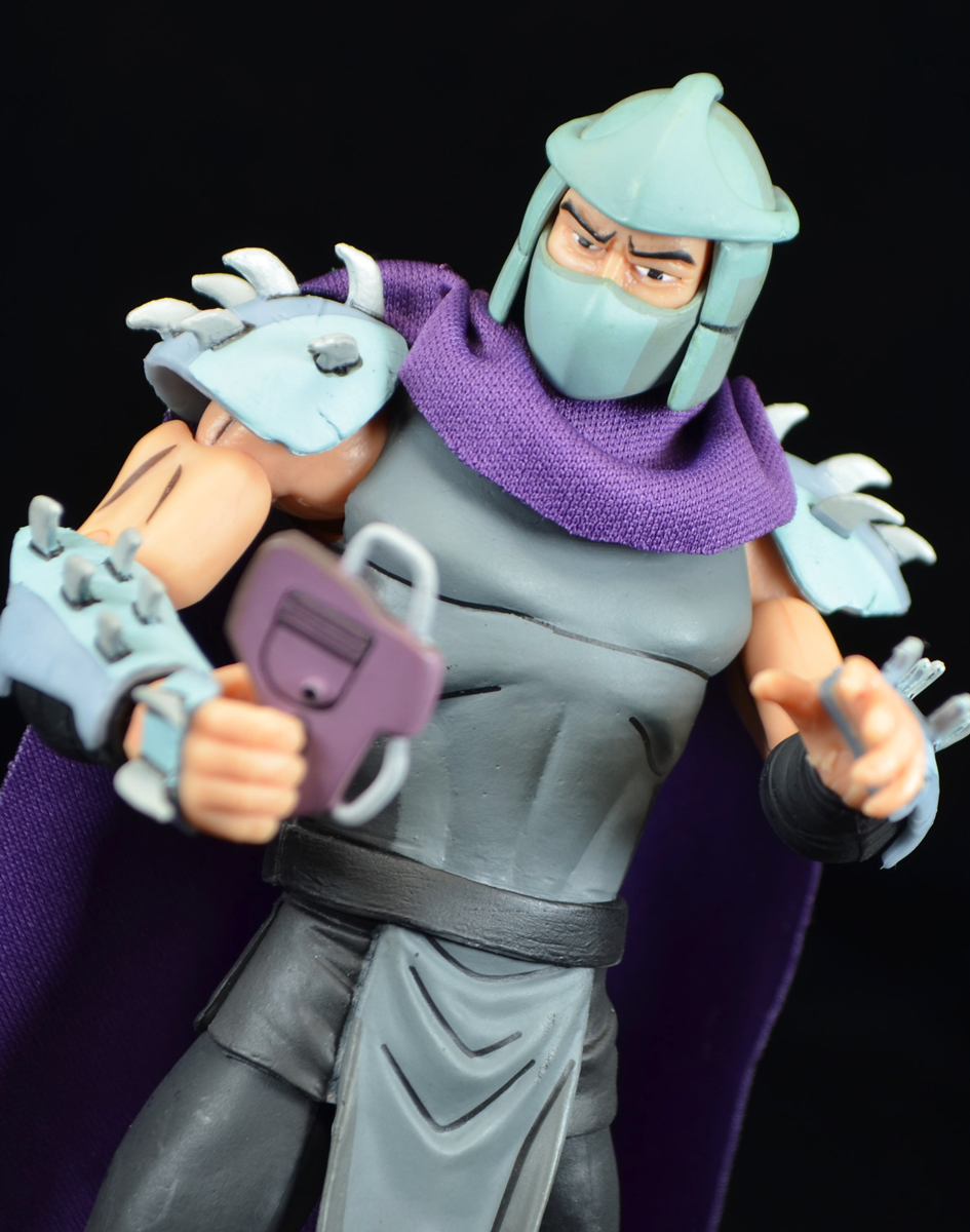 NECA: Teenage Mutant Ninja Turtles Shredder and Krang Pack Review