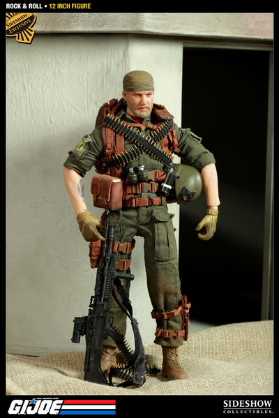 Top 5: G.I. Joe Classified