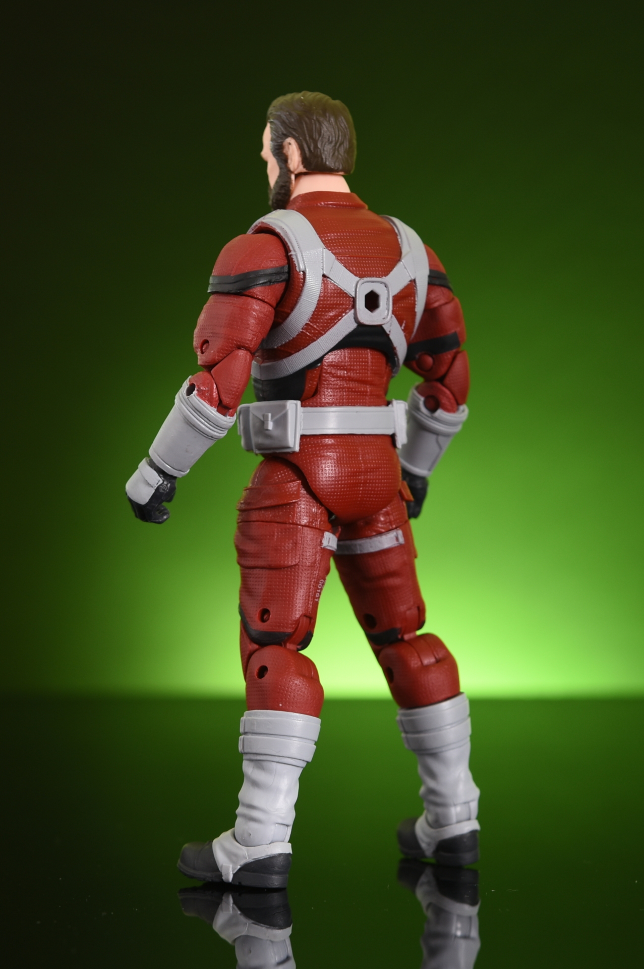 Hasbro: Marvel Legends Black Widow Wave Red Guardian Review