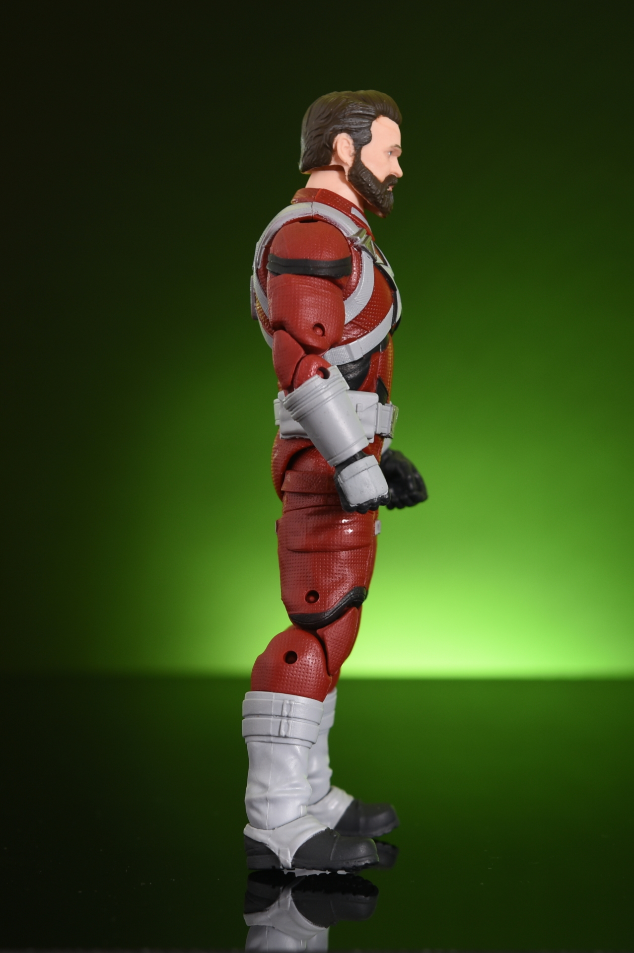 Hasbro: Marvel Legends Black Widow Wave Red Guardian Review