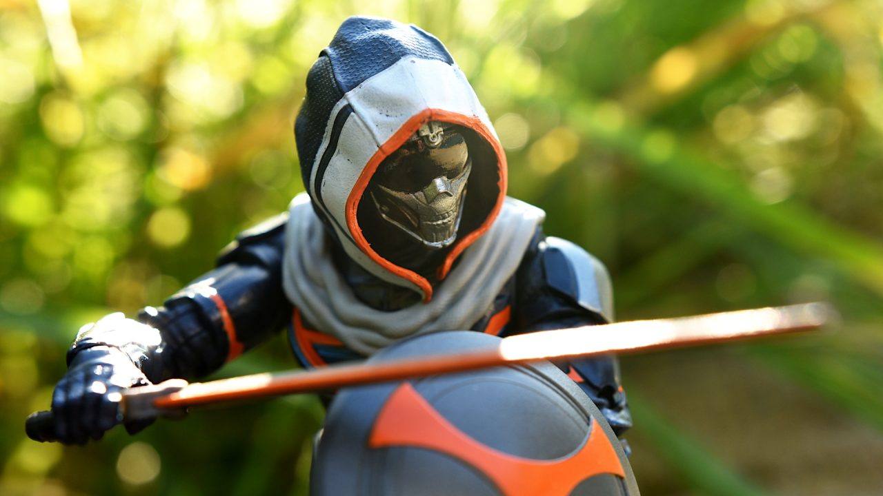 Hasbro: Marvel Legends Black Widow Taskmaster Review