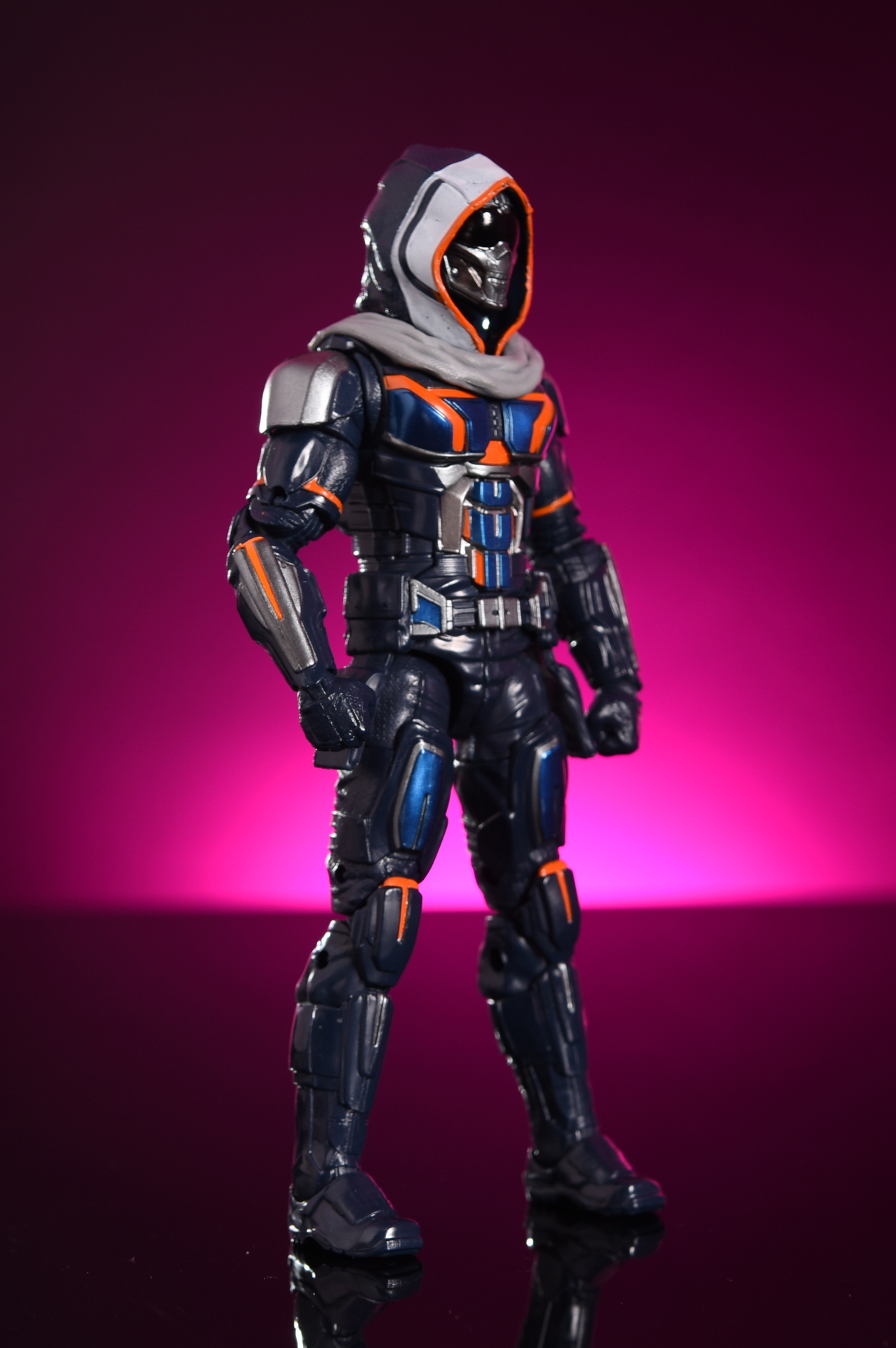 Hasbro: Marvel Legends Black Widow Taskmaster Review