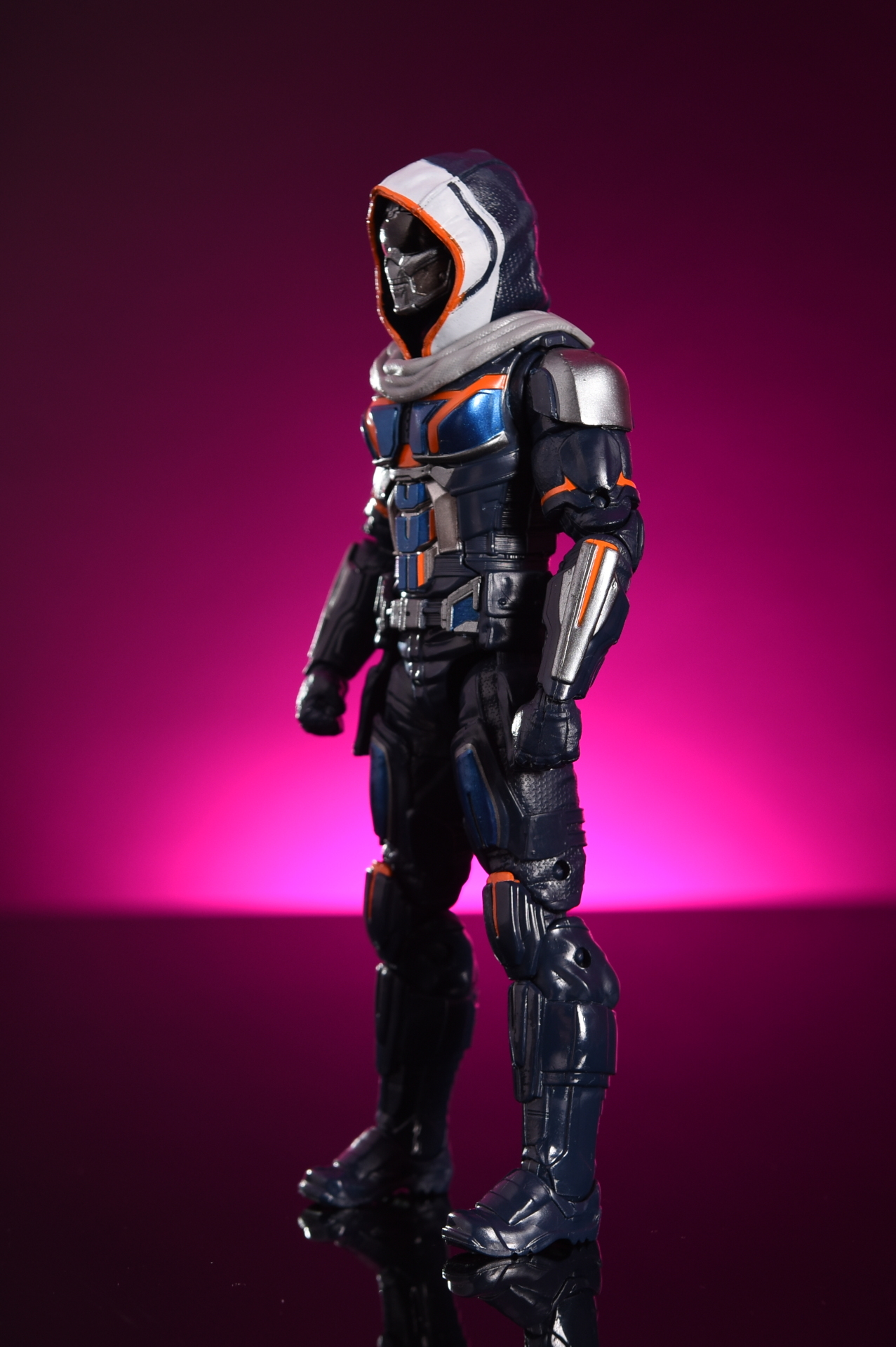 Hasbro: Marvel Legends Black Widow Taskmaster Review