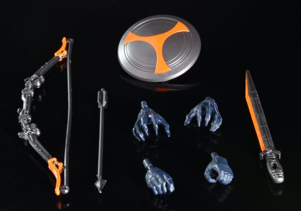 Hasbro: Marvel Legends Black Widow Taskmaster Review