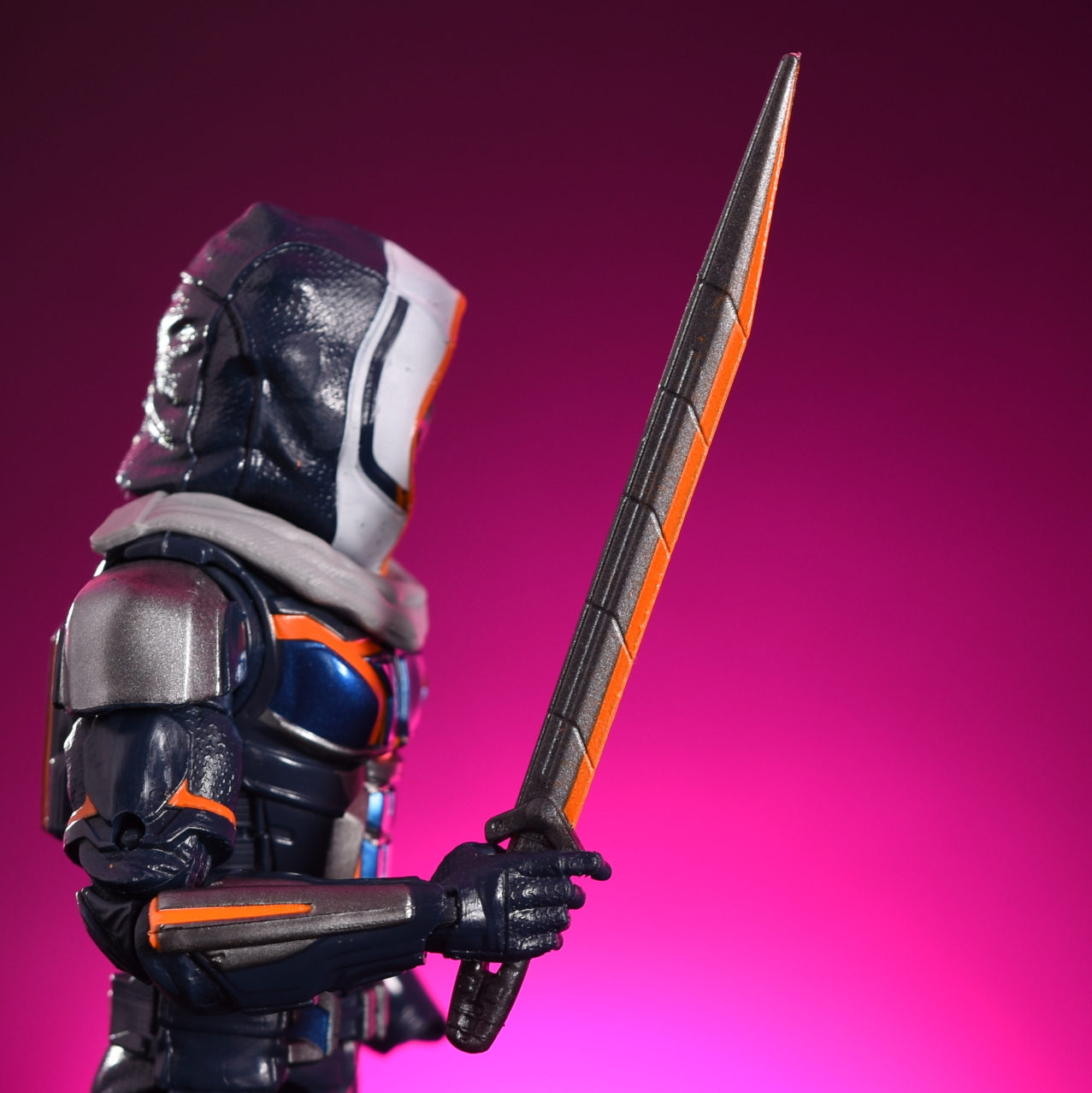 Hasbro: Marvel Legends Black Widow Taskmaster Review