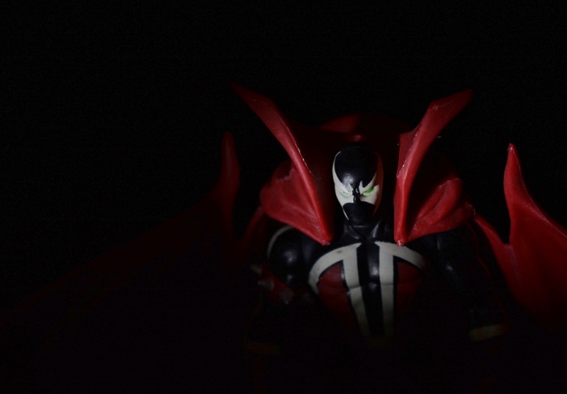 McFarlane Toys: Spawn Wave 1 Spawn Action Figure Retro Review