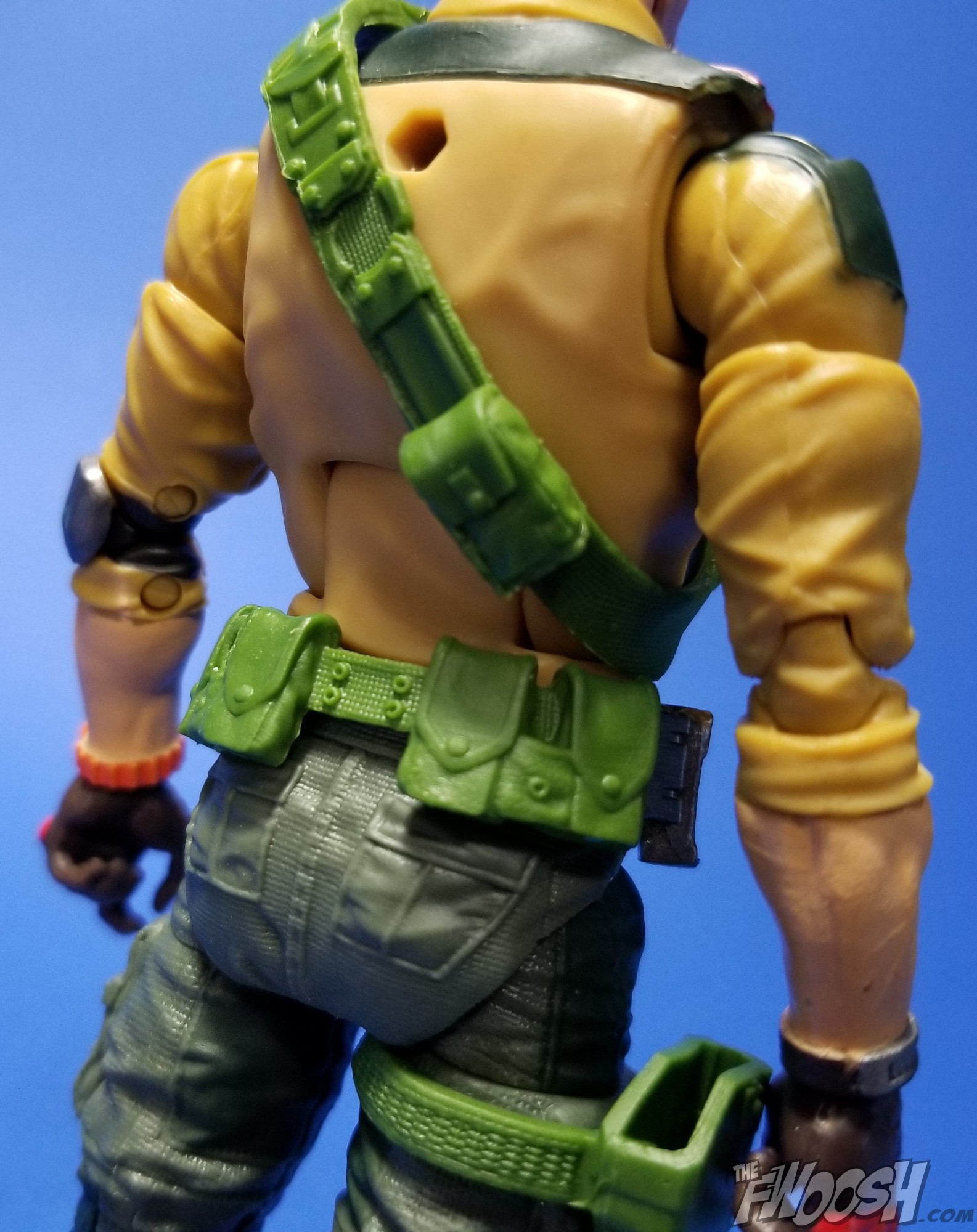 Hasbro: G.I. Joe Classified Series Duke Video and Quick Pics