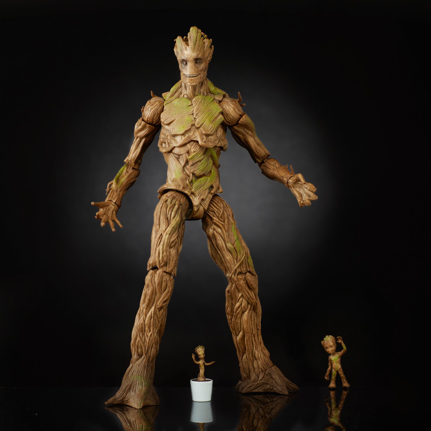 Hasbro: Fan Channel Marvel Legends Groot Promo Images and Pre-Order