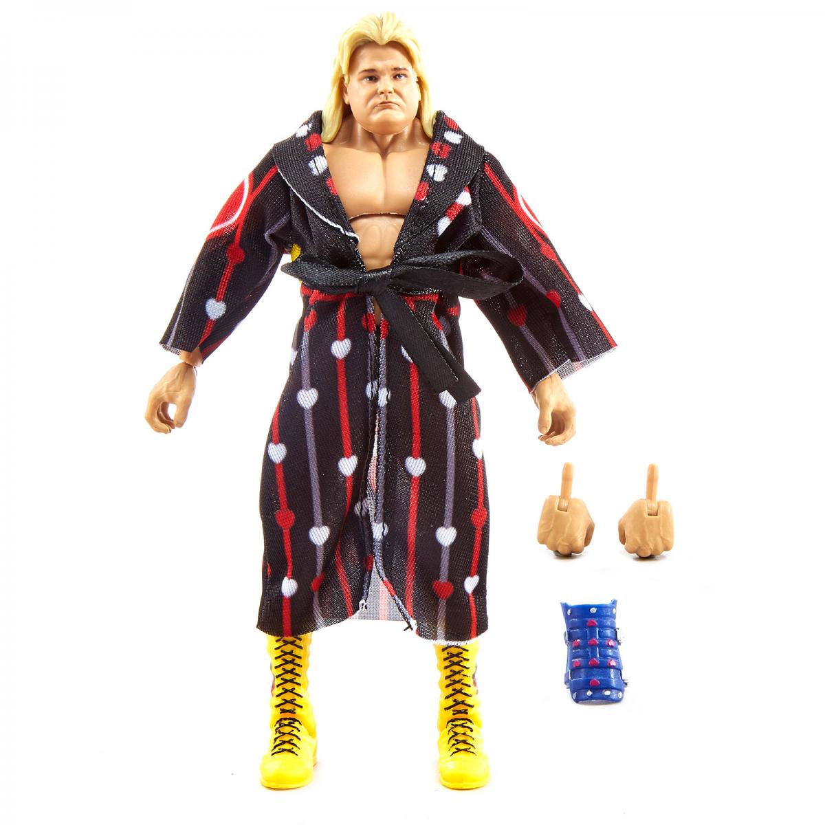 Mattel: New WWE Elite, Legends, and Ultimate Editions Revealed!