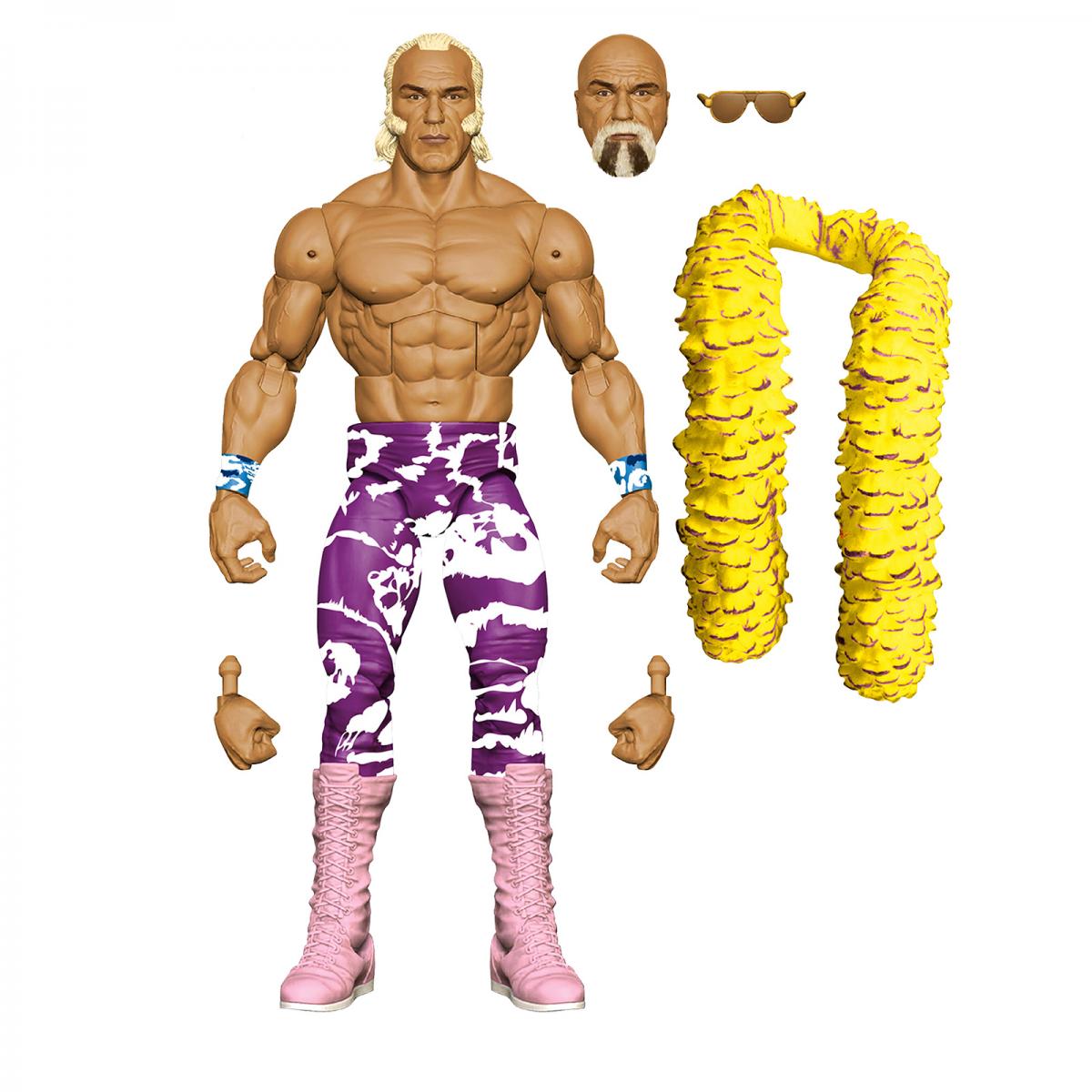 Mattel: New WWE Elite, Legends, and Ultimate Editions Revealed!