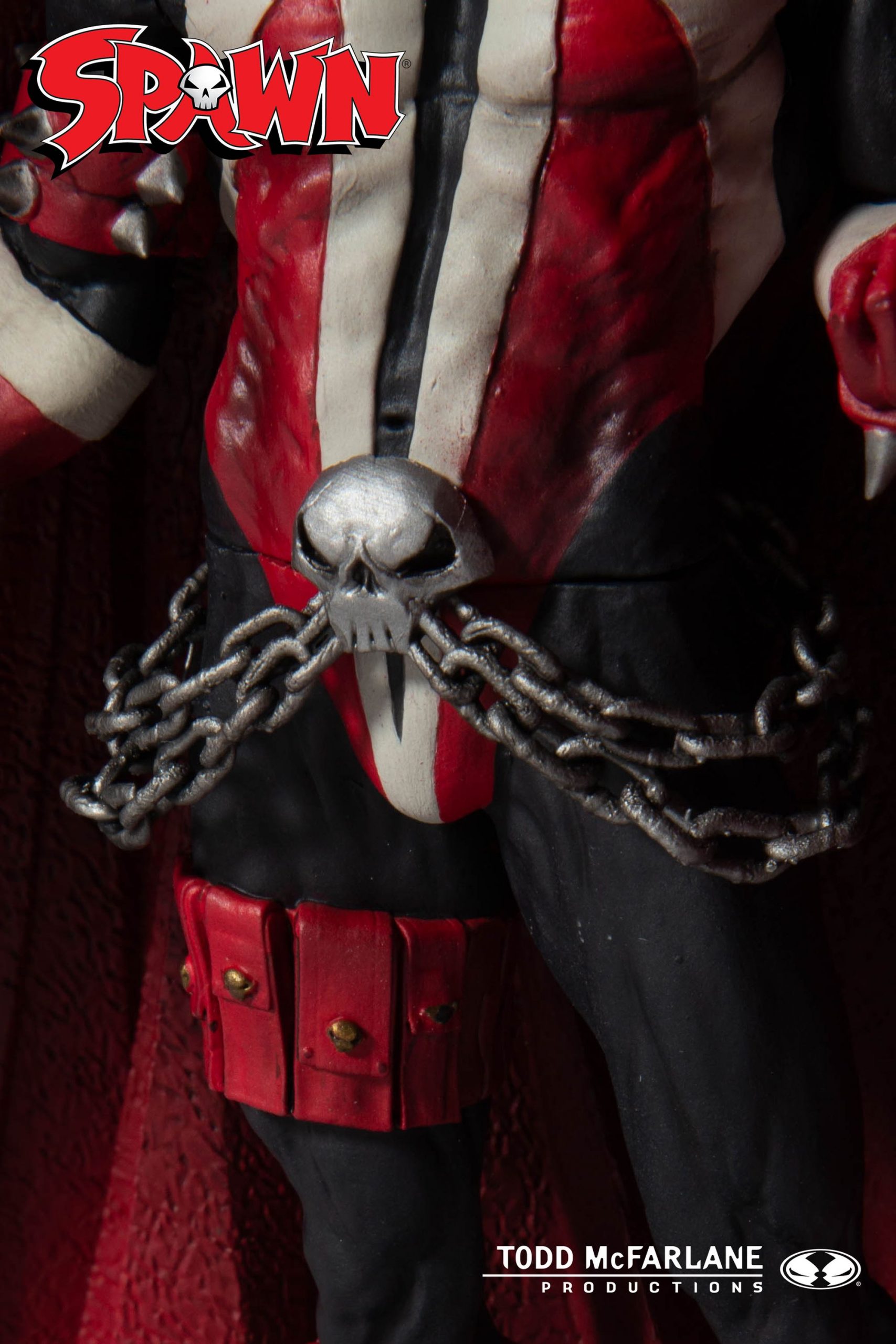 McFarlane Toys: Original Spawn Action Figure and Comic Remastered (2020) Kickstarter Campaign Is ...