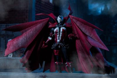 McFarlane Toys: Original Spawn Action Figure and Comic Remastered (2020) Kickstarter Campaign Is ...