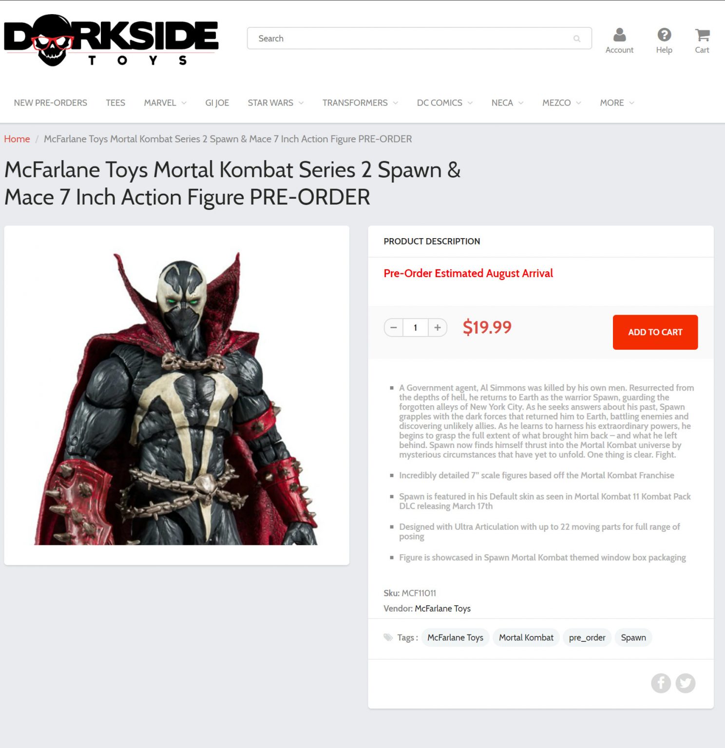 Fwoosh Weekly! Ep153: Marvel Legends, SHF Avengers, Mandalorian, Spawn ...