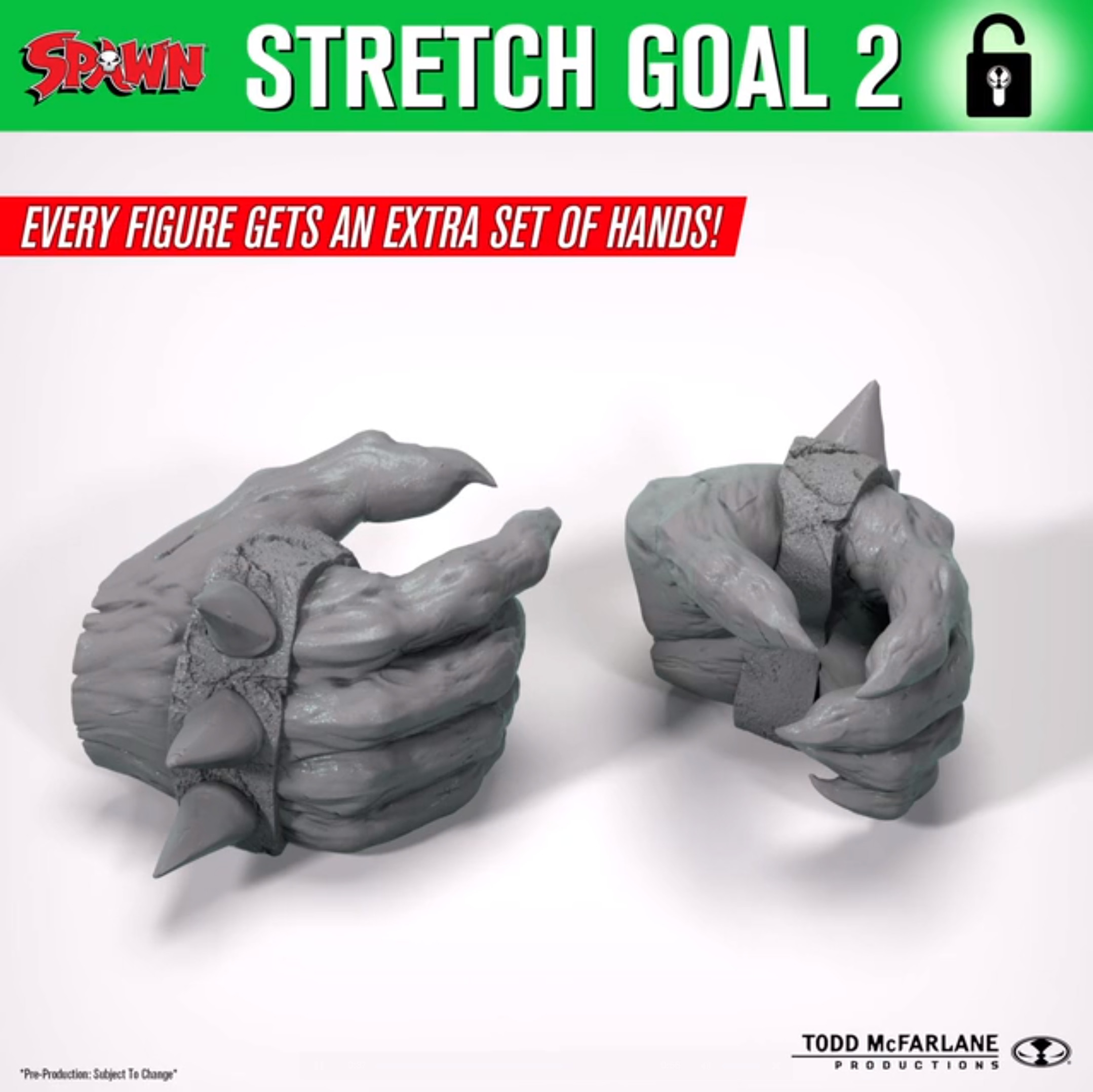 Fwoosh Weekly! Ep152: Spawn, G.I.Joe, Star Wars, TMNT, Mezco, figma ...