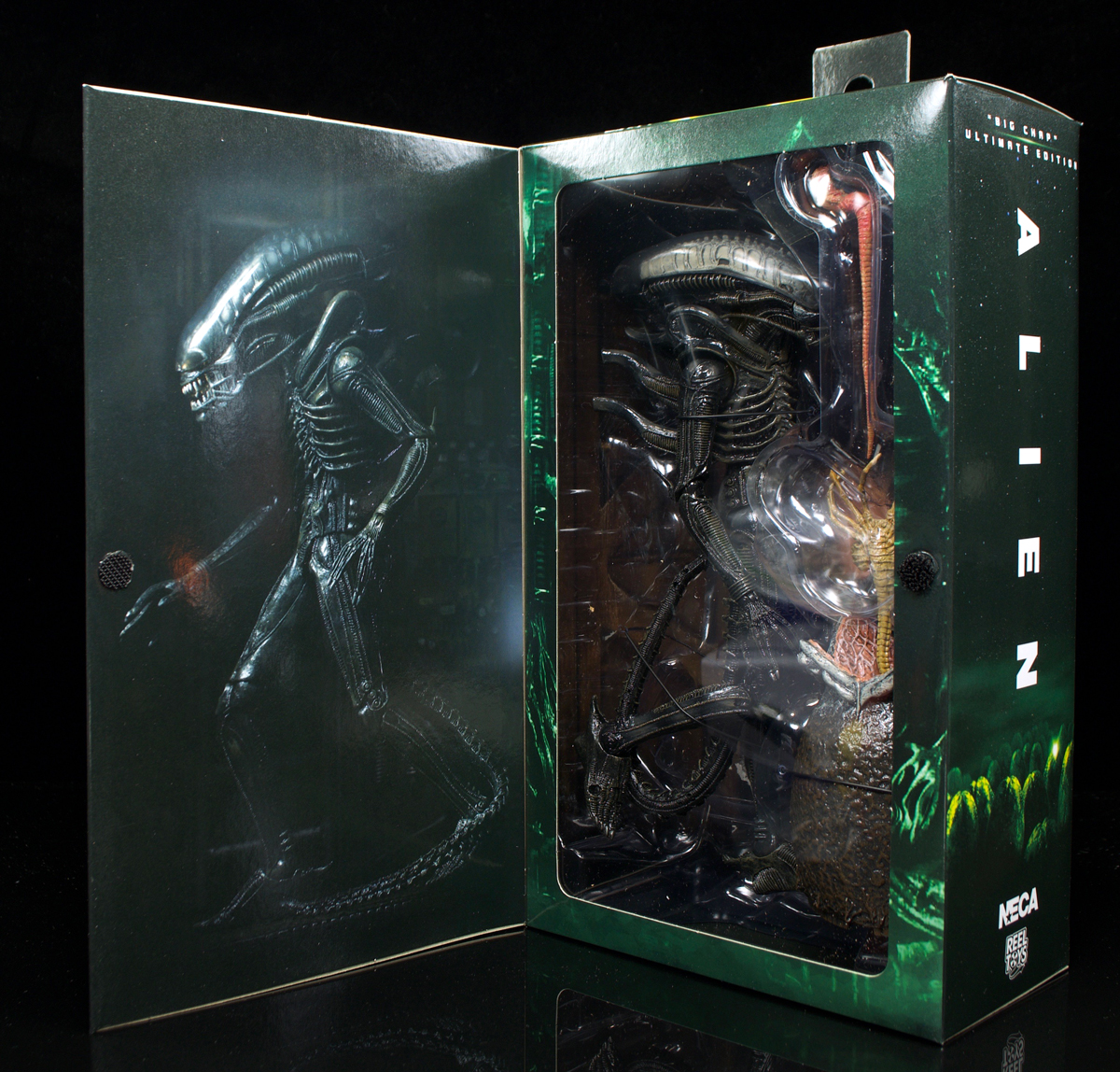 NECA: Alien Ultimate Edition Big Chap Review