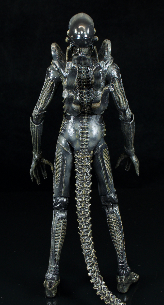NECA-Alien-Ultimate-Edition-Big-Chap-Review-back