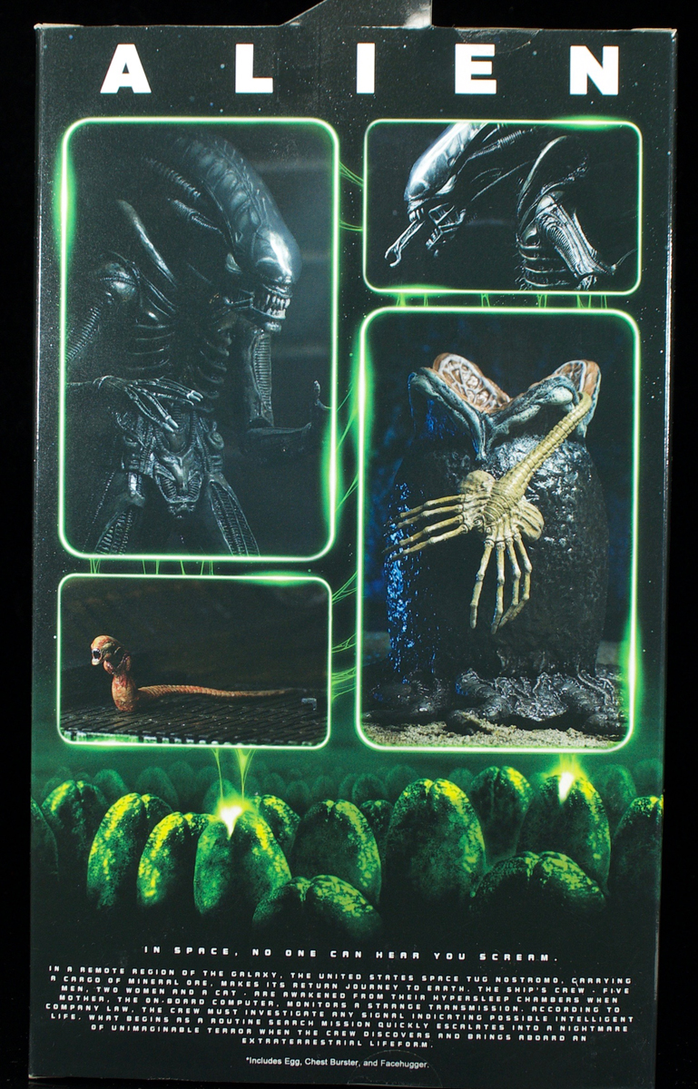 NECA: Alien Ultimate Edition Big Chap Review