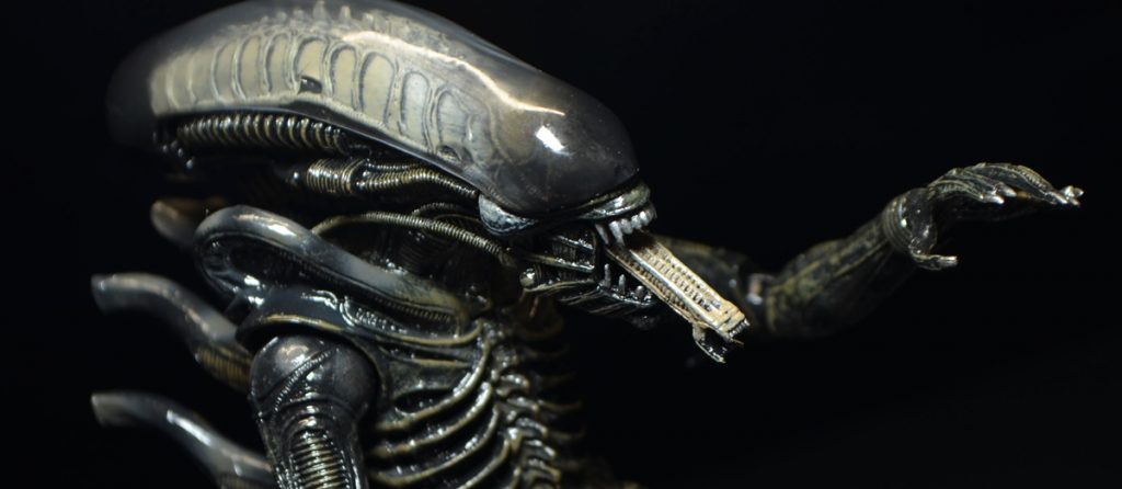 NECA: Alien Ultimate Edition Big Chap Review