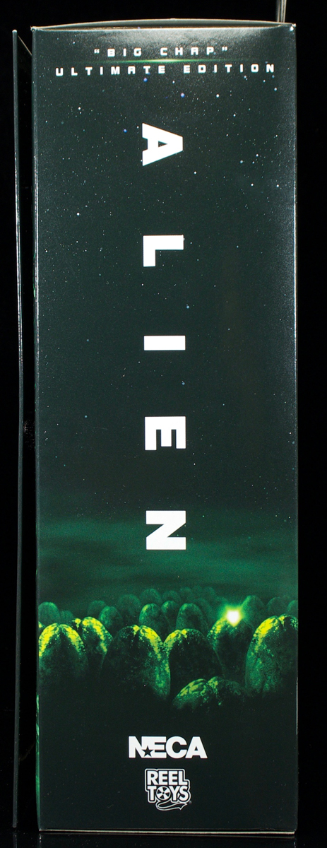 NECA: Alien Ultimate Edition Big Chap Review
