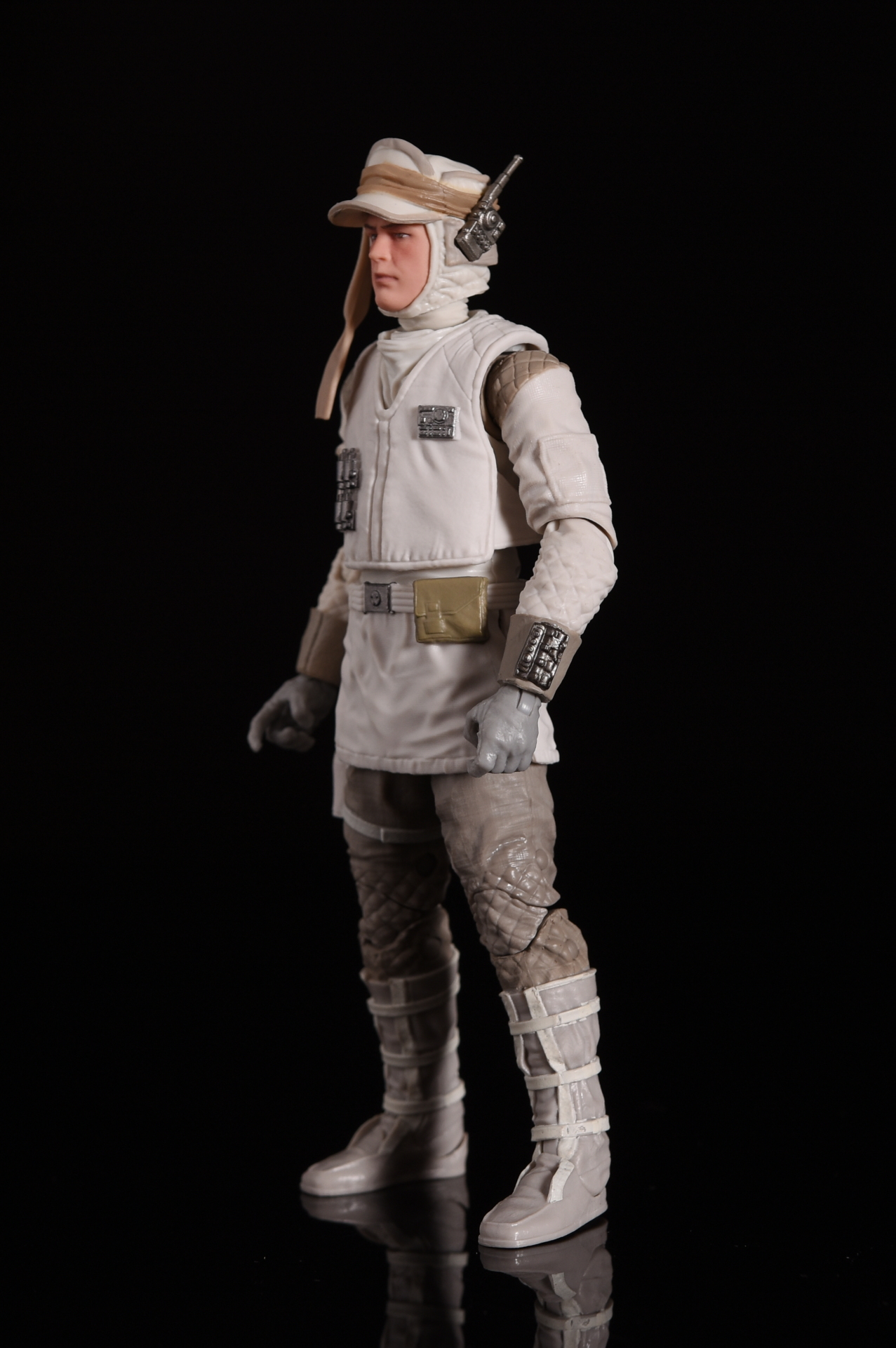 Hasbro: Star Wars Black Series Rebel Soldier (Hoth) Review